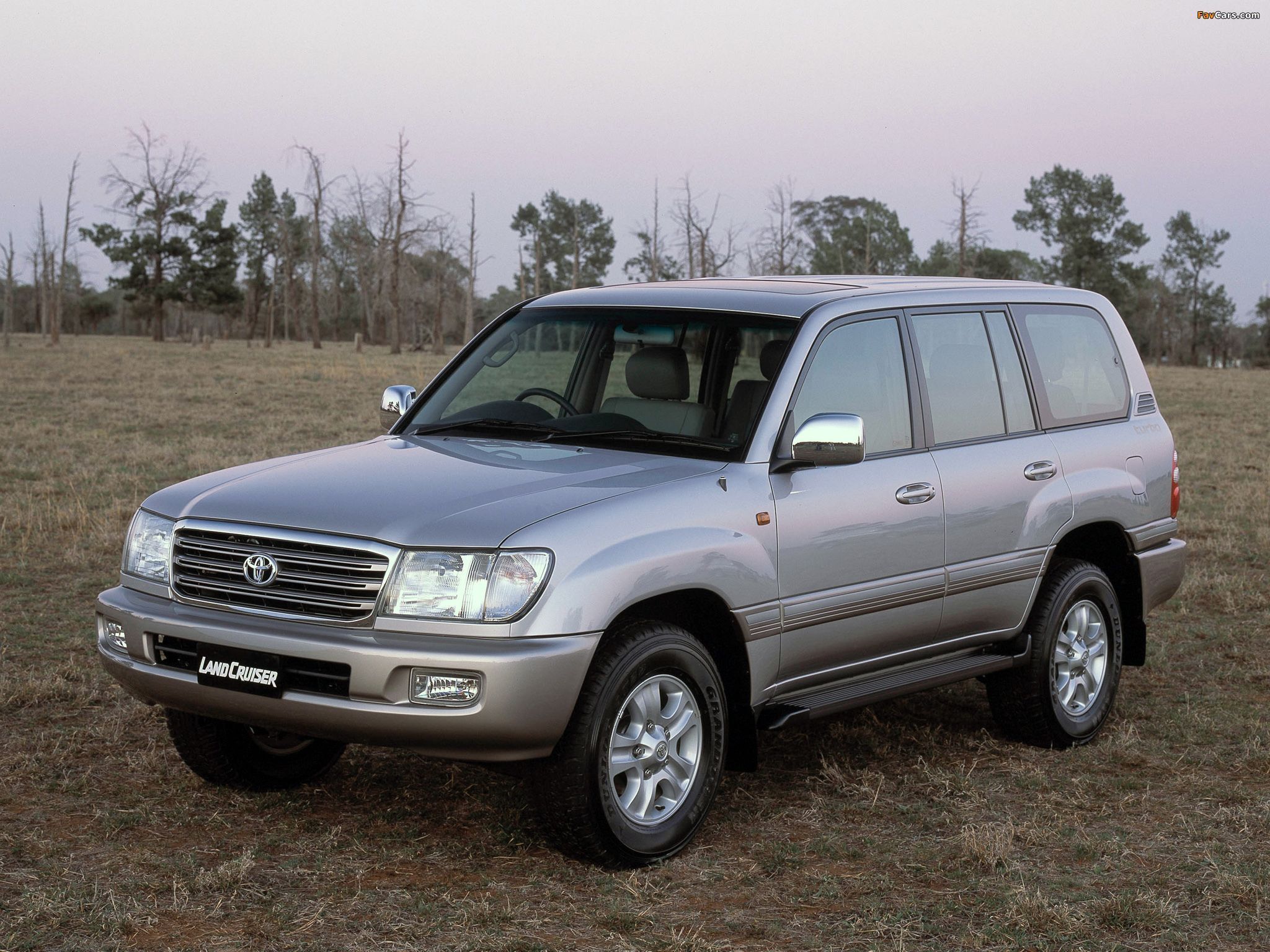 Land Cruiser 100 Wallpapers - Top Free Land Cruiser 100 Backgrounds ...