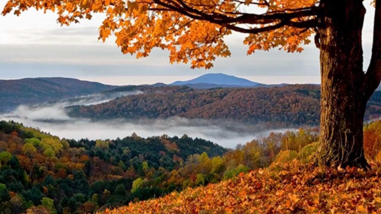 Vermont Autumn Scenes Desktop Wallpapers - Top Free Vermont Autumn ...