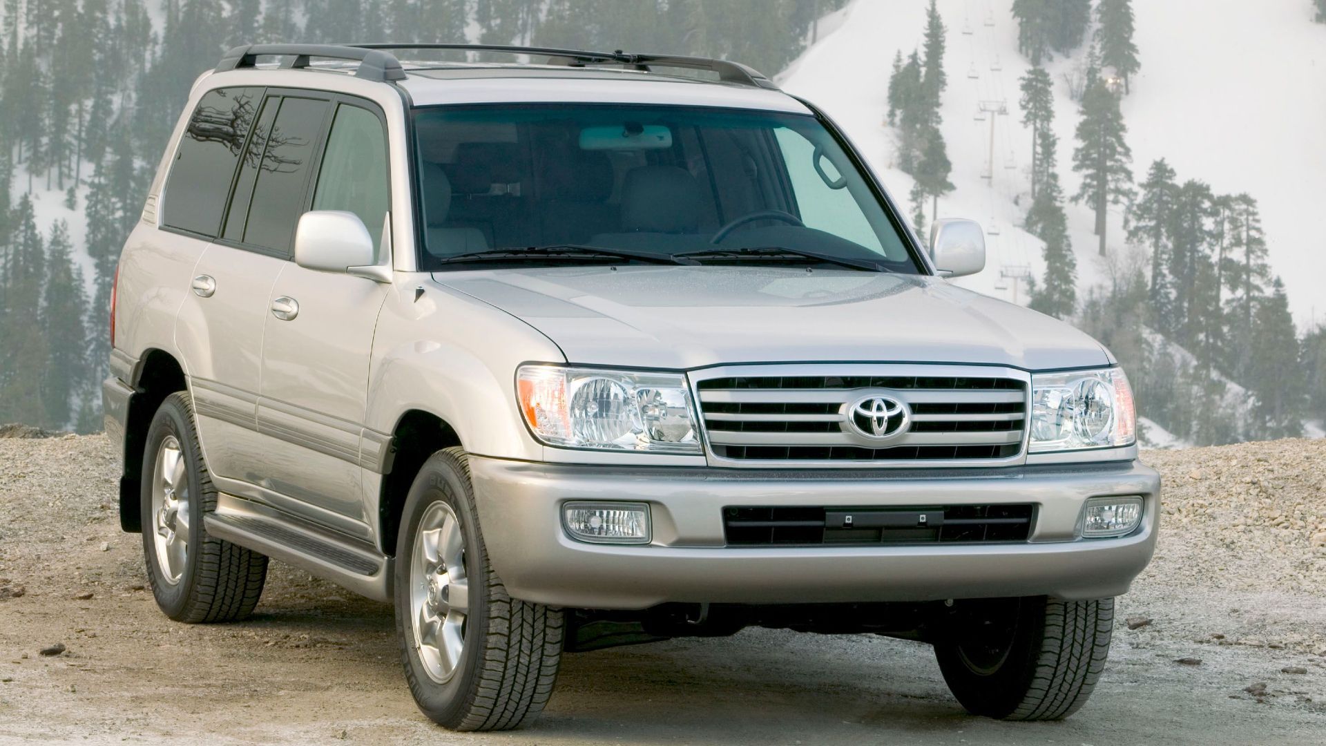 Land Cruiser 100 Wallpapers - Top Free Land Cruiser 100 Backgrounds ...