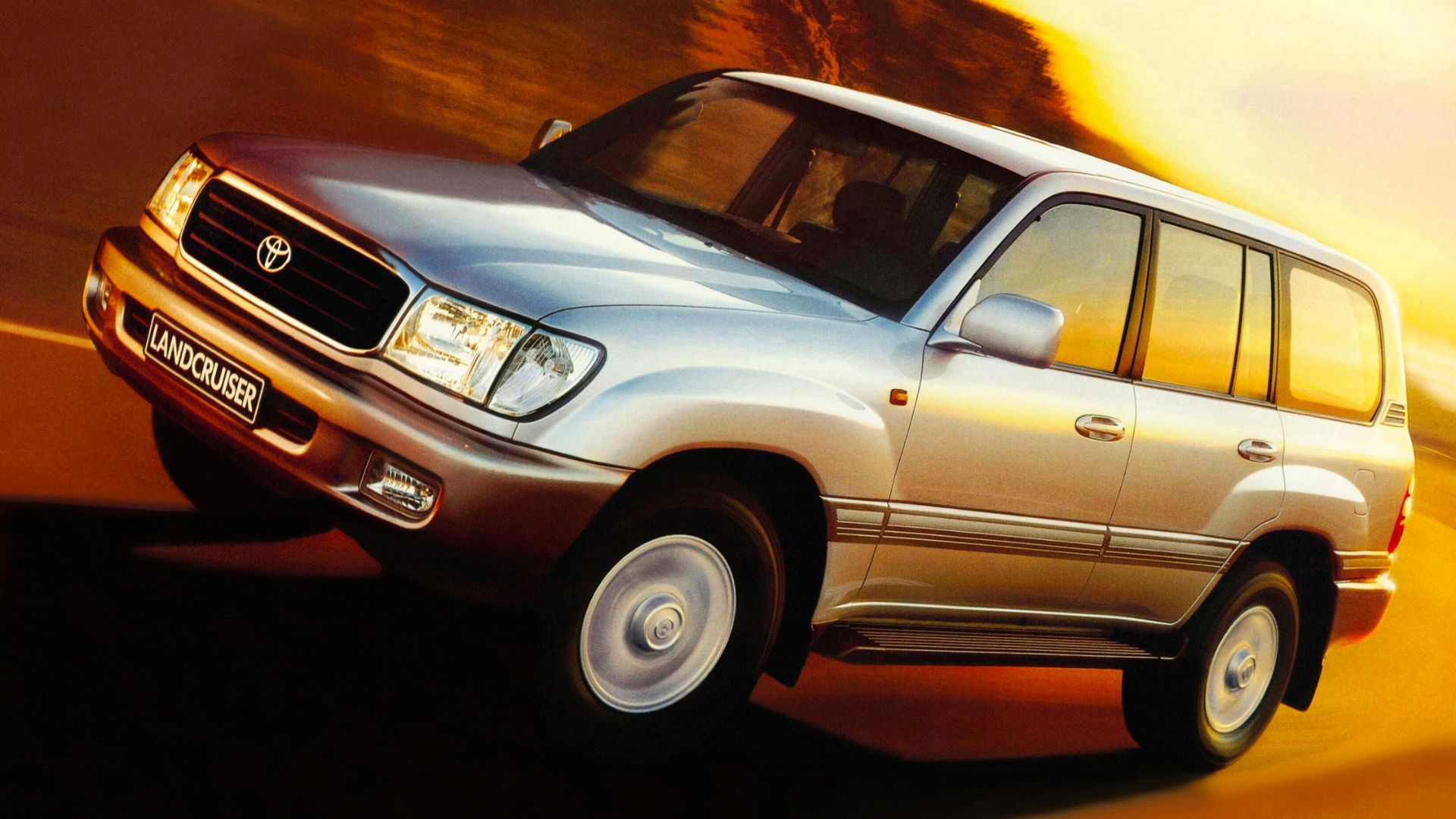 Land Cruiser 100 Wallpapers - Top Free Land Cruiser 100 Backgrounds ...