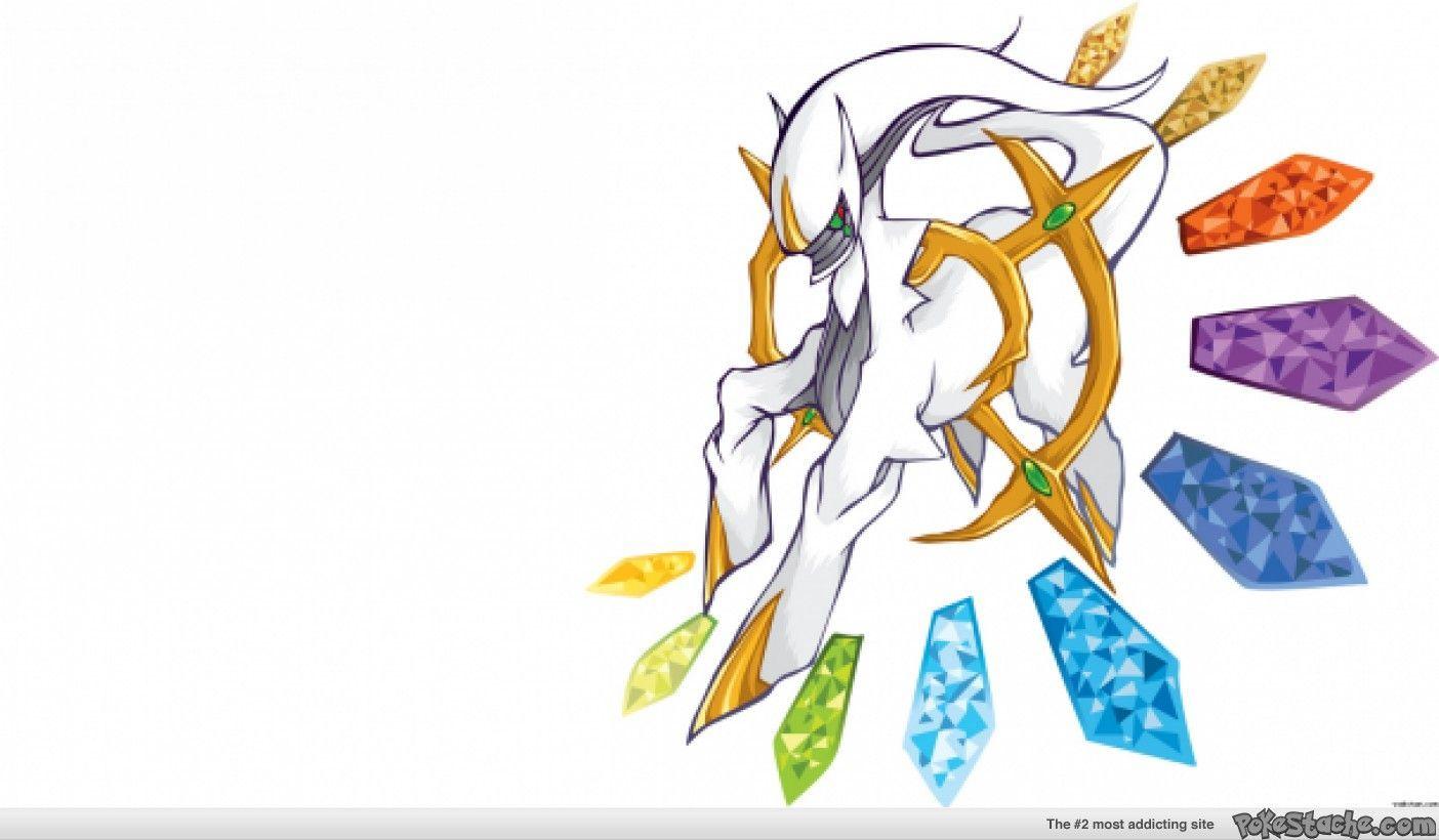 Pokemon Arceus Wallpapers - Top Free Pokemon Arceus Backgrounds ...