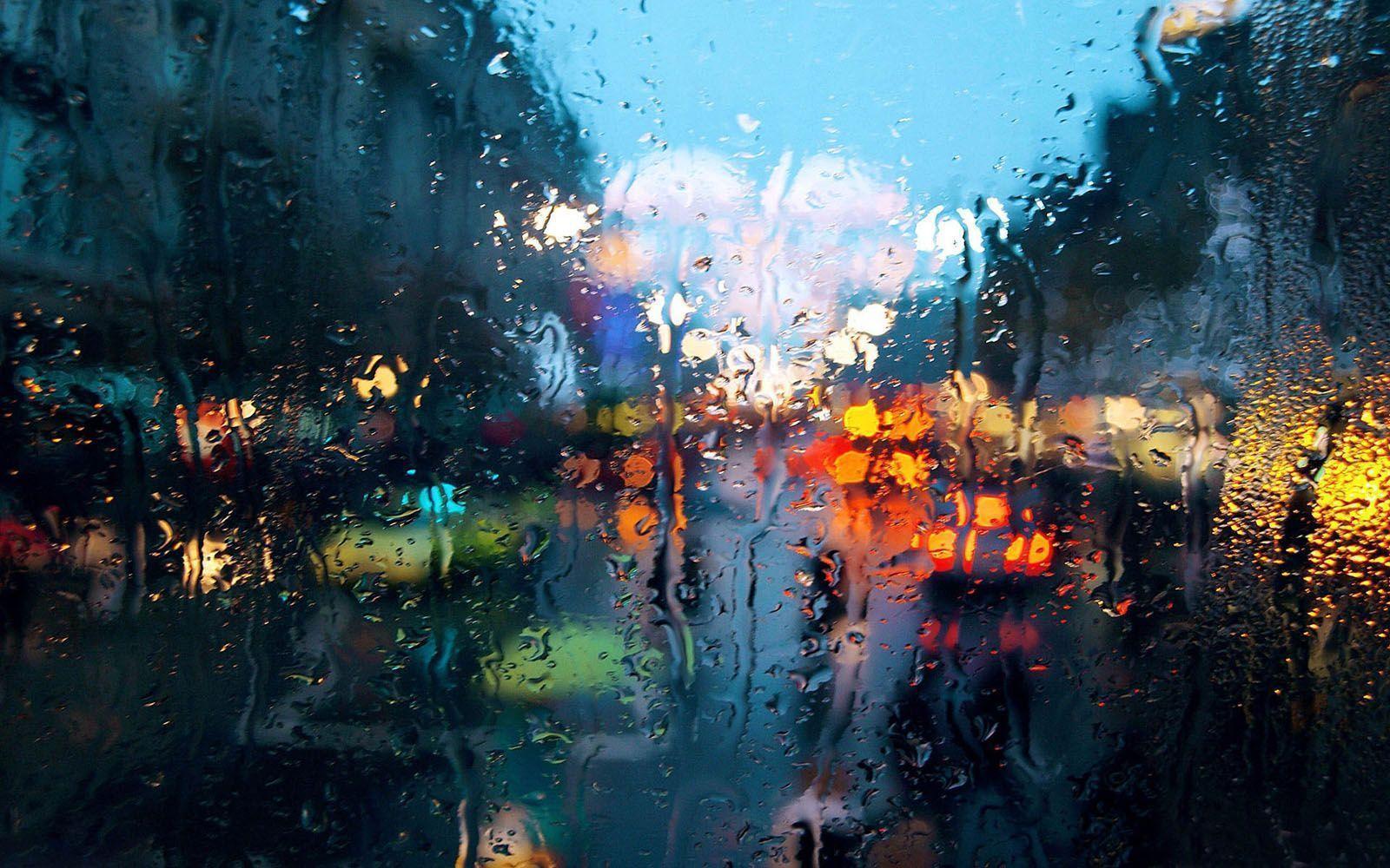 Window Rain Wallpapers - Top Free Window Rain Backgrounds - WallpaperAccess