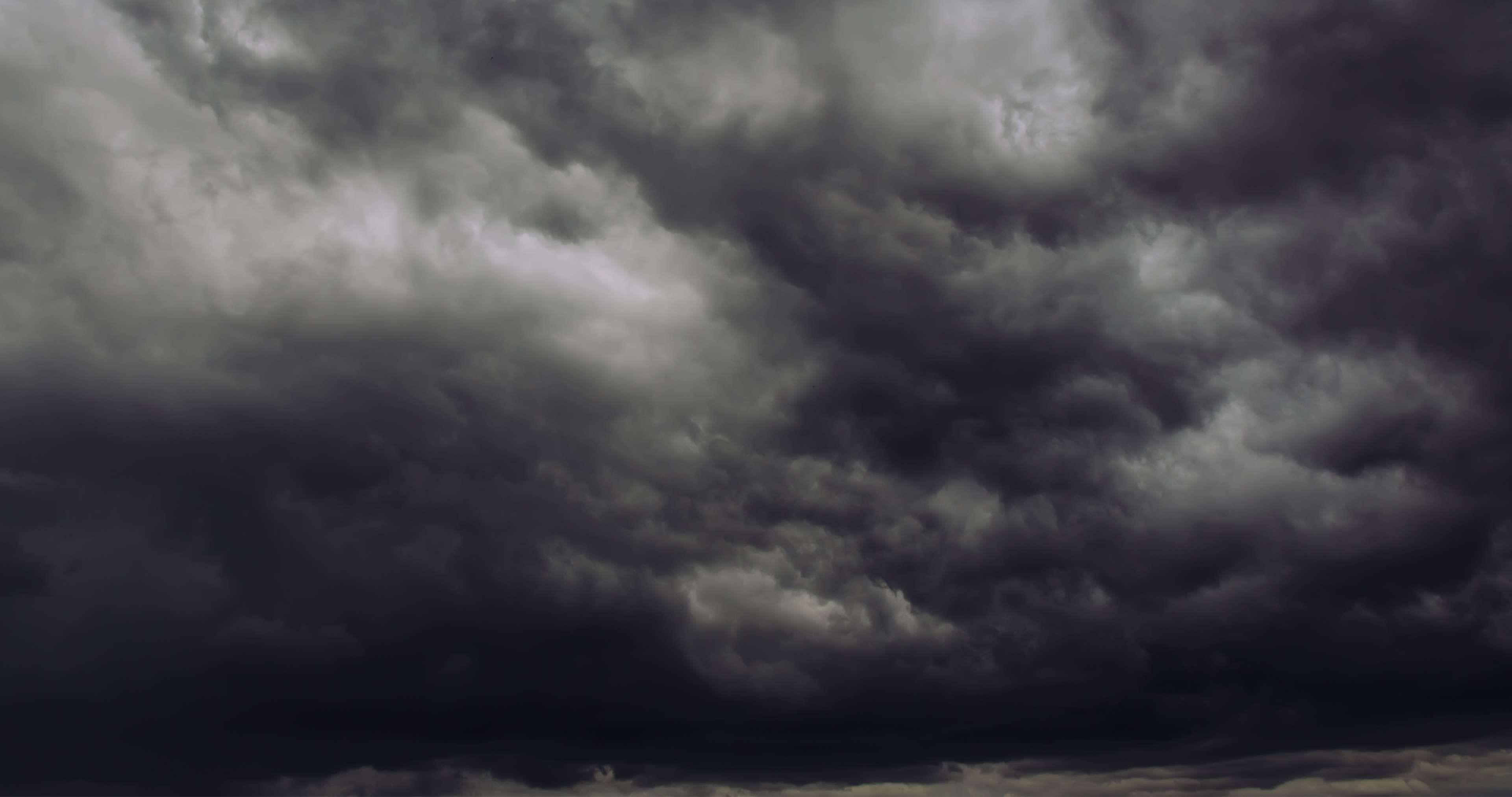 Dark Rain Storm Wallpapers - Top Free Dark Rain Storm Backgrounds ...
