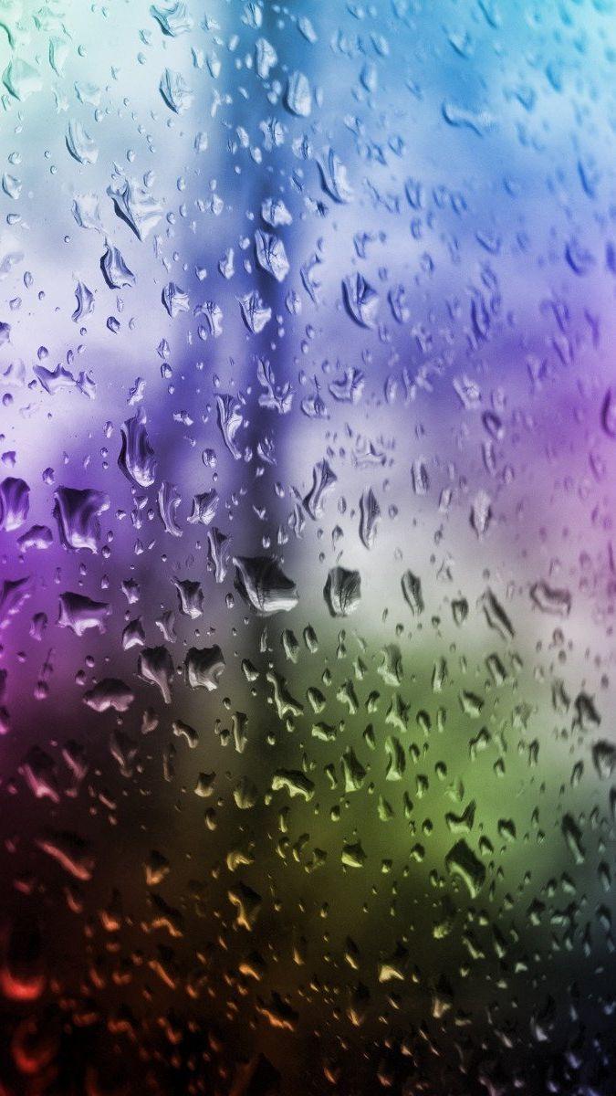 Colorful Rain Wallpapers - Top Free Colorful Rain Backgrounds ...