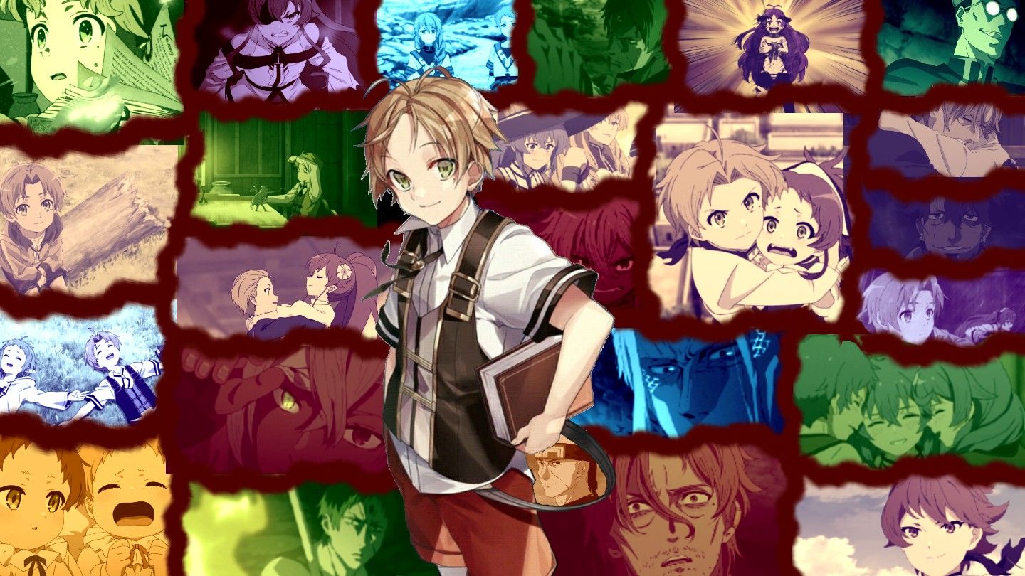 Moshuko Tensei Wallpapers - Top Free Moshuko Tensei Backgrounds ...