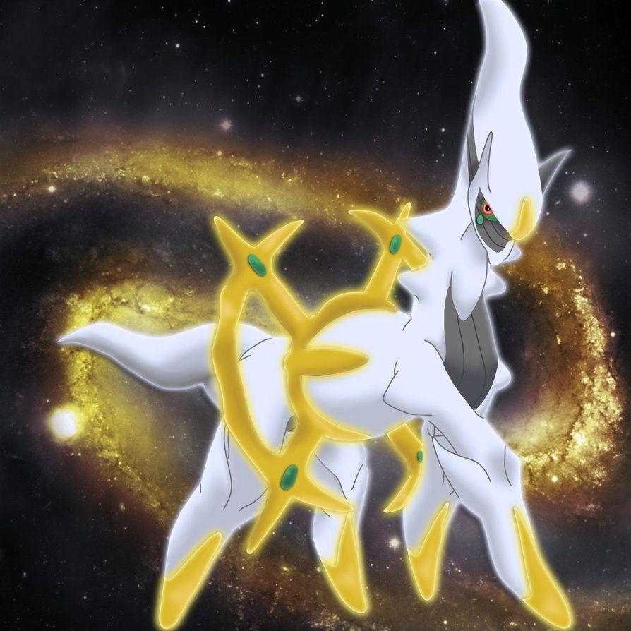 Legendary Pokémon Arceus Wallpapers - Top Free Legendary Pokémon Arceus ...