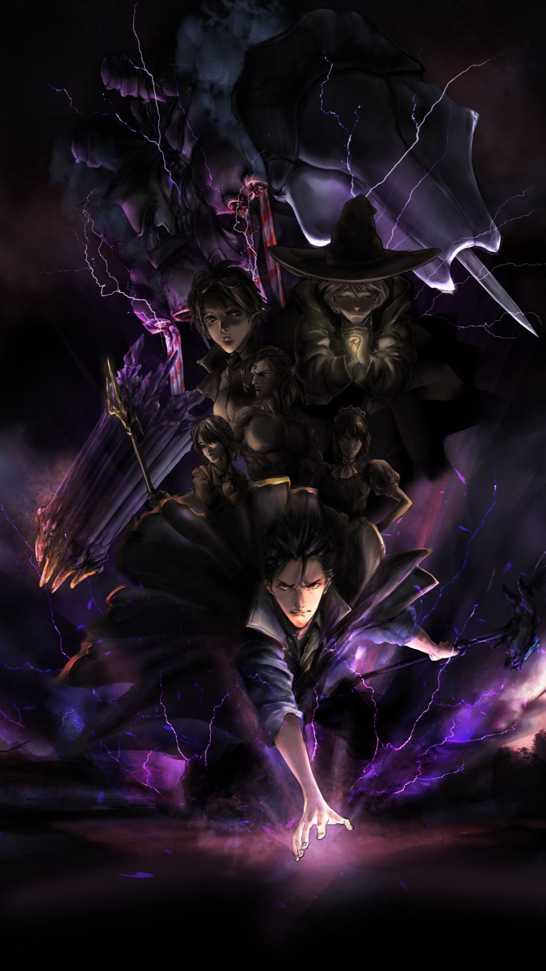 Moshuko Tensei Wallpapers - Top Free Moshuko Tensei Backgrounds ...