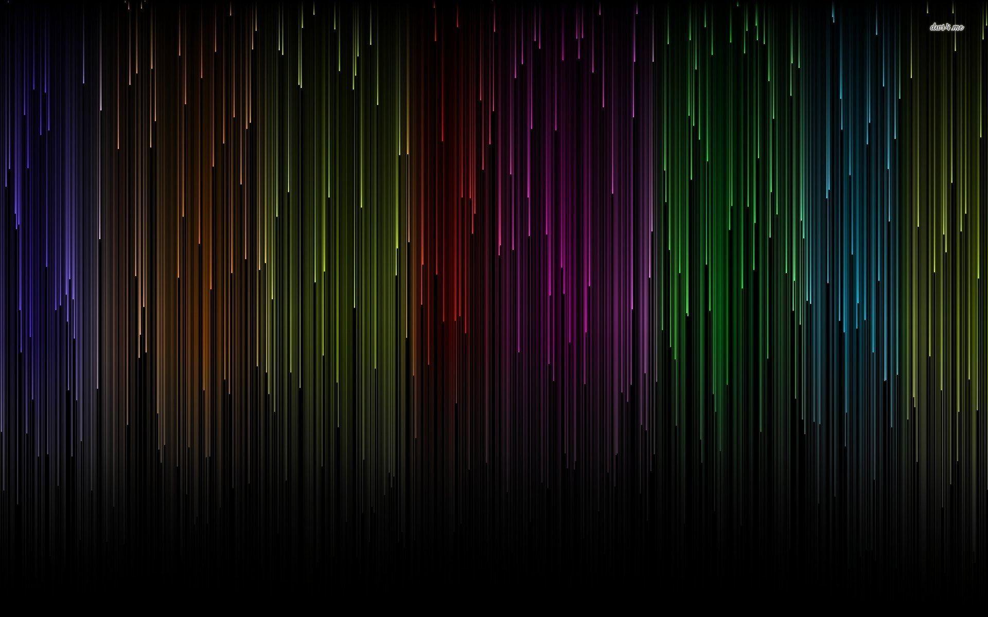 Colorful Rain Wallpapers - Top Free Colorful Rain Backgrounds ...
