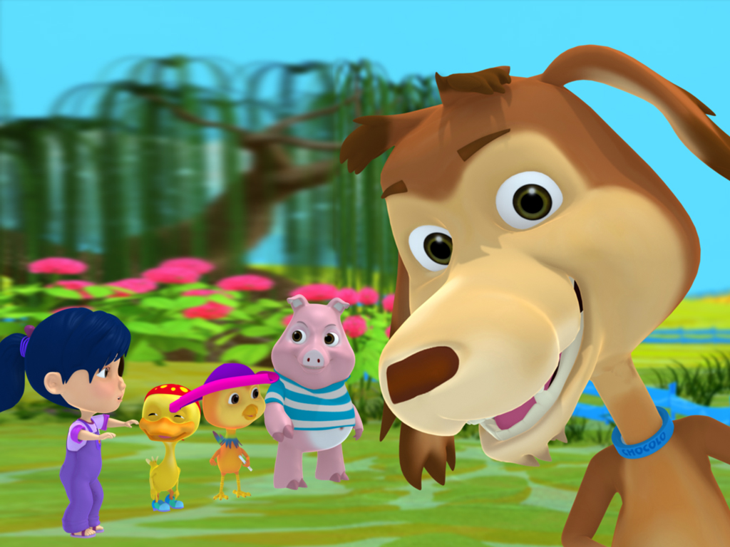 My Chocolo Dog Wallpapers - Top Free My Chocolo Dog Backgrounds ...