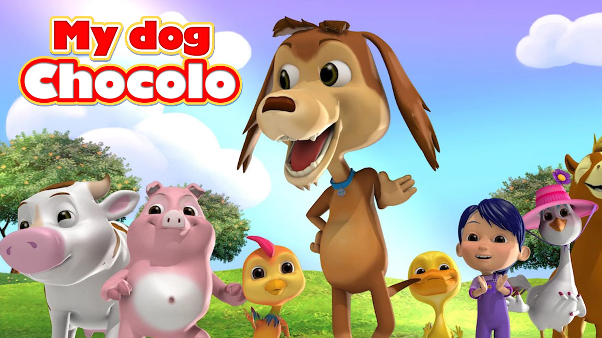 My Chocolo Dog Wallpapers - Top Free My Chocolo Dog Backgrounds ...