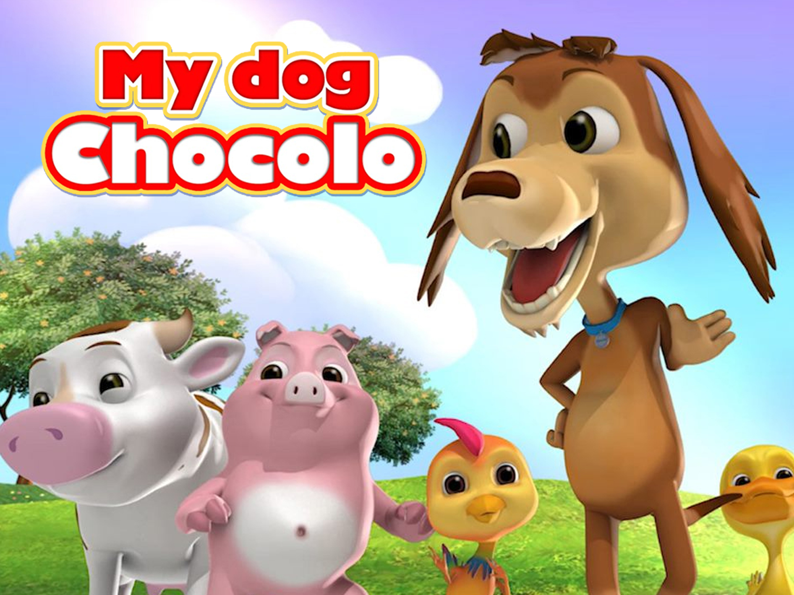 My Chocolo Dog Wallpapers - Top Free My Chocolo Dog Backgrounds ...