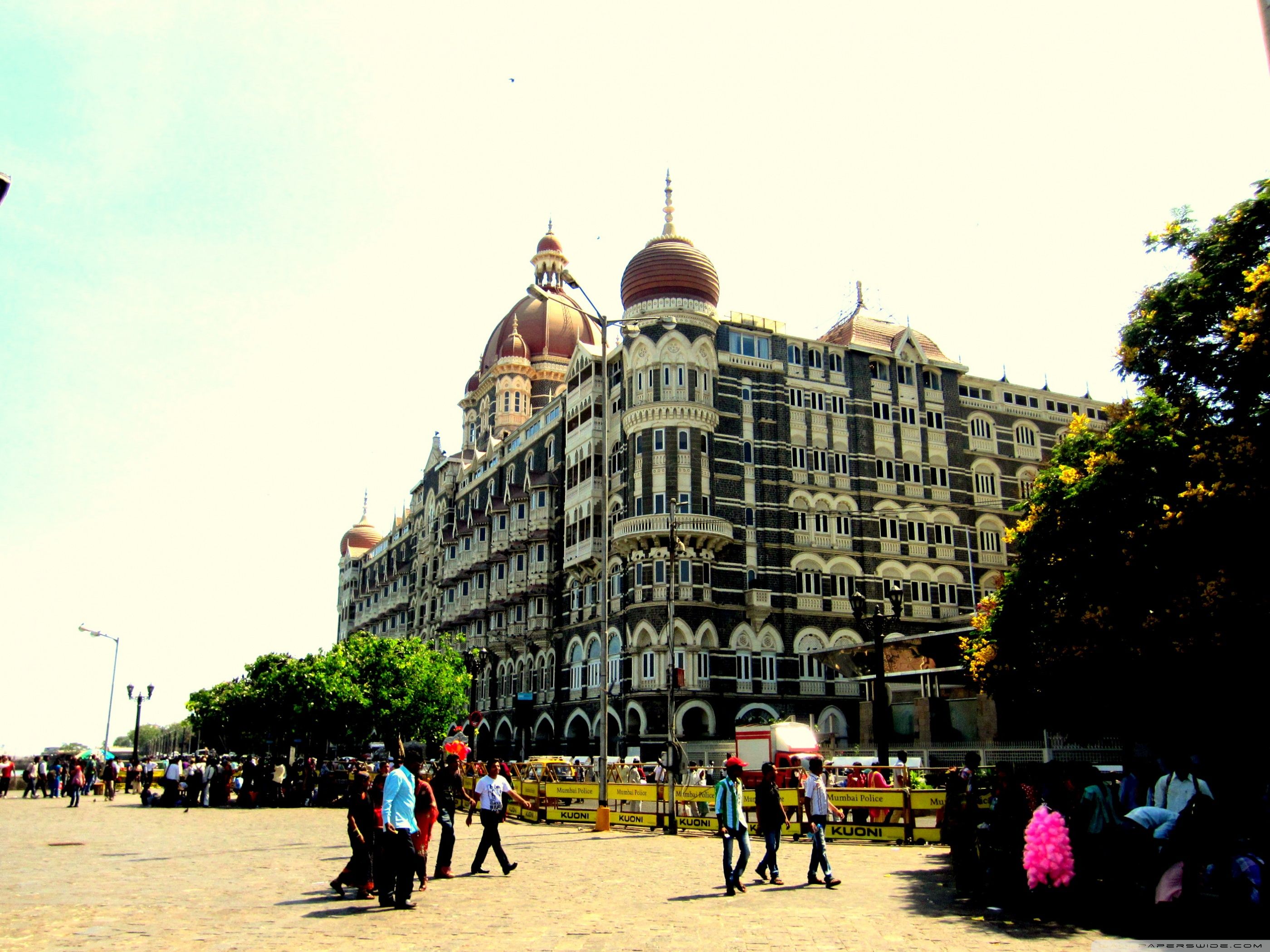 Taj Hotel Wallpapers - Top Free Taj Hotel Backgrounds - WallpaperAccess