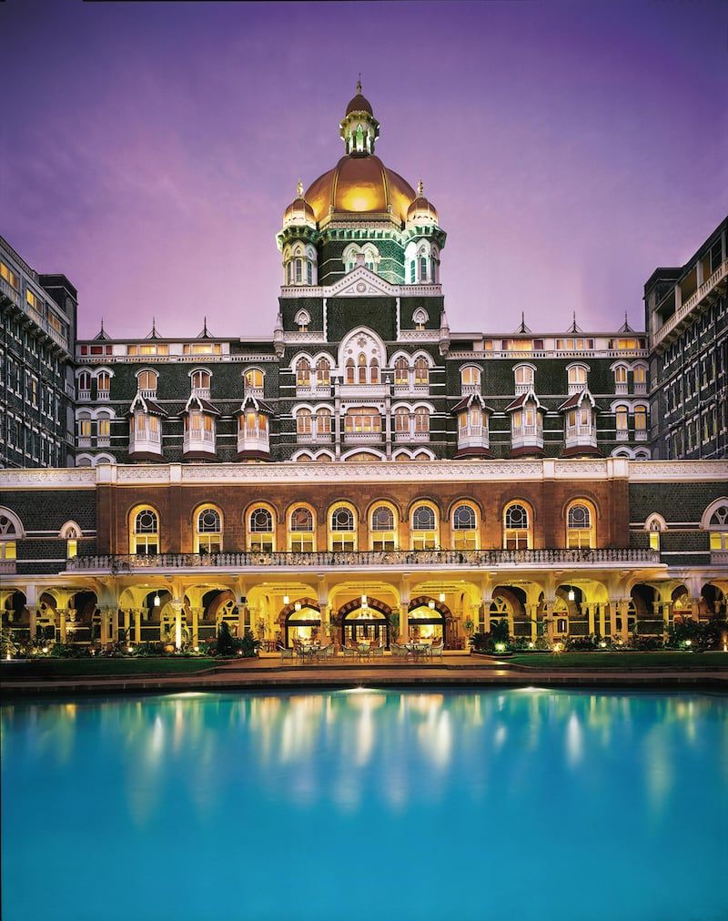 Taj Hotel Wallpapers - Top Free Taj Hotel Backgrounds - WallpaperAccess