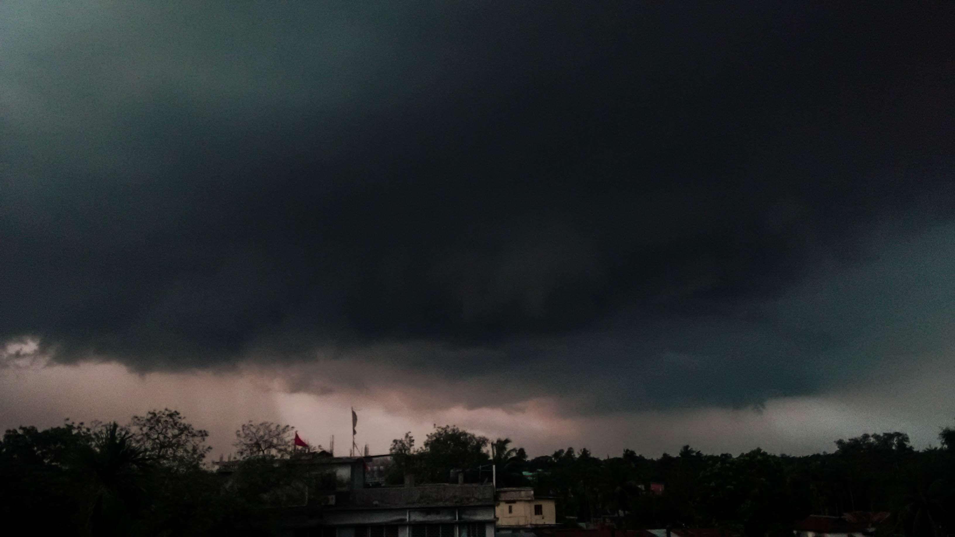 Dark Rain Storm Wallpapers - Top Free Dark Rain Storm Backgrounds ...