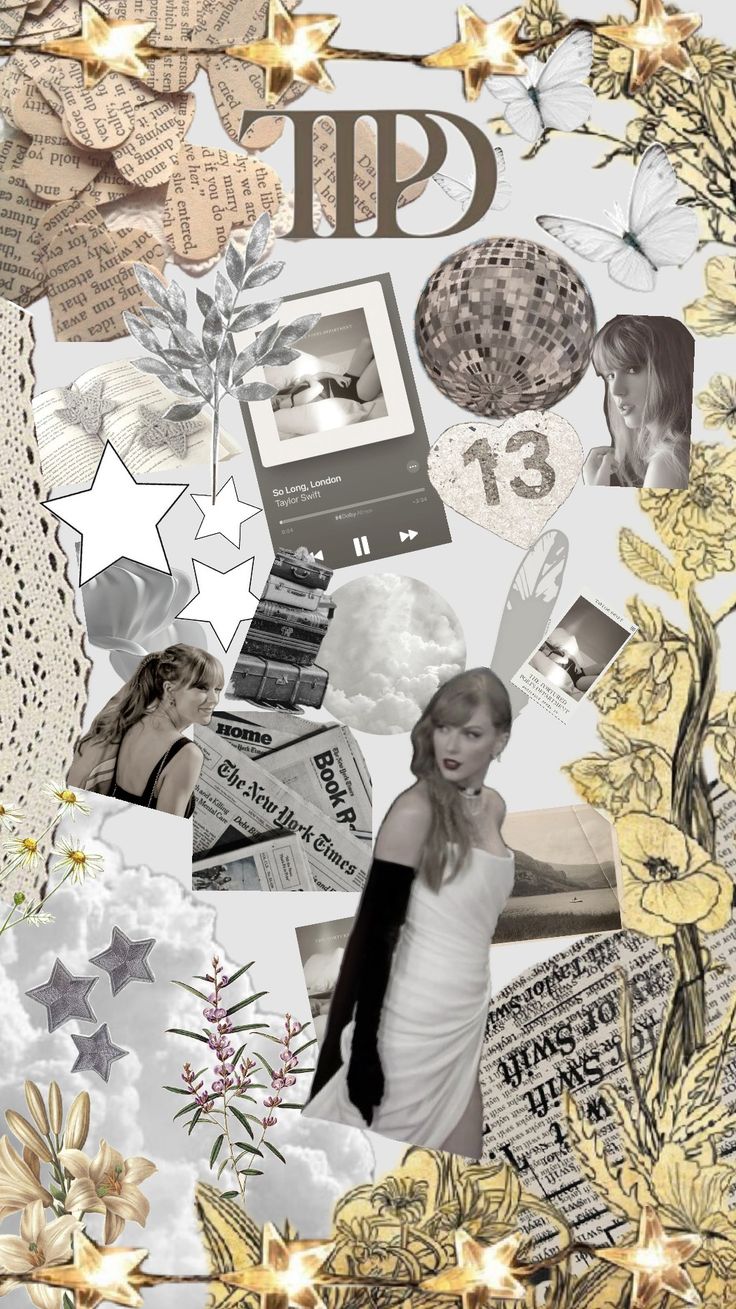 TTPD Wallpapers - Top Free TTPD Backgrounds - WallpaperAccess