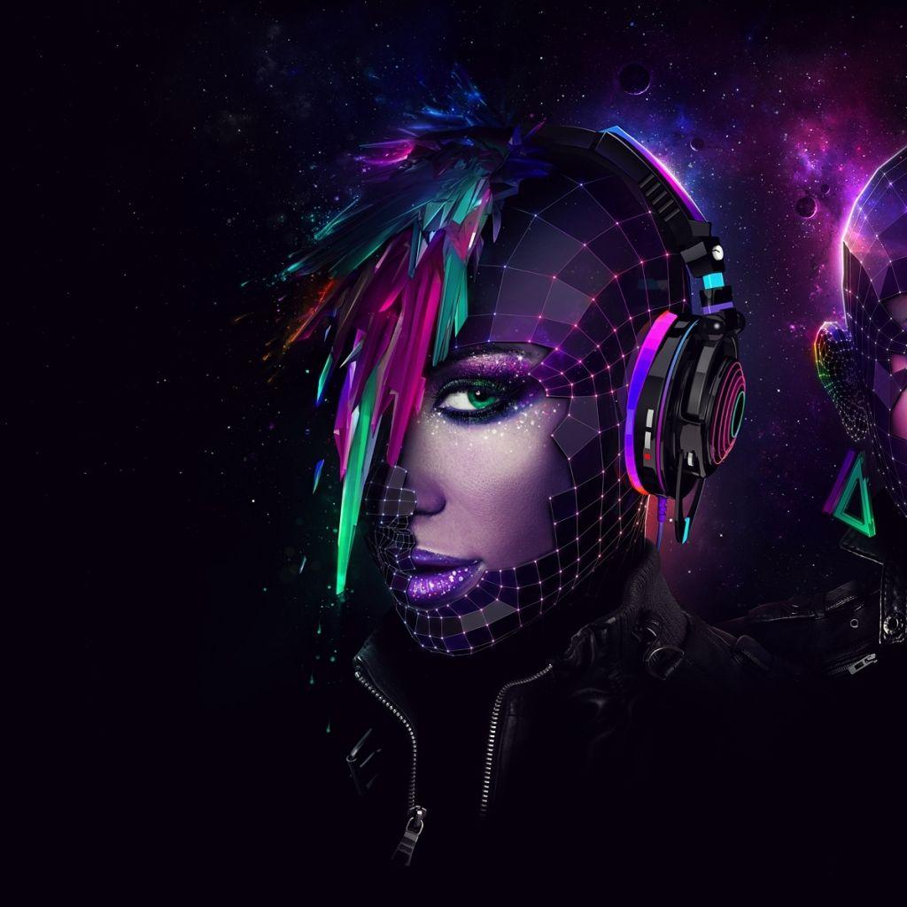 Female DJ Wallpapers - Top Free Female DJ Backgrounds - WallpaperAccess