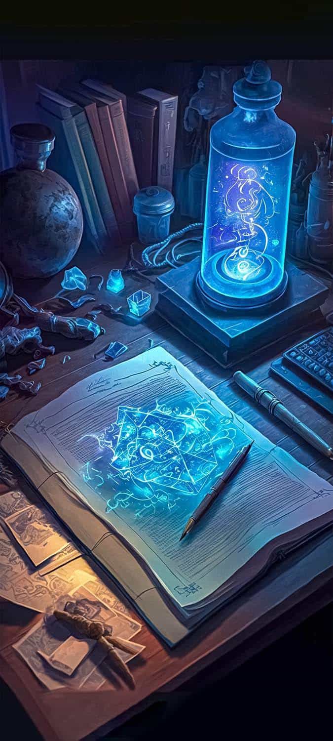 Spell Book Wallpapers - Top Free Spell Book Backgrounds - WallpaperAccess