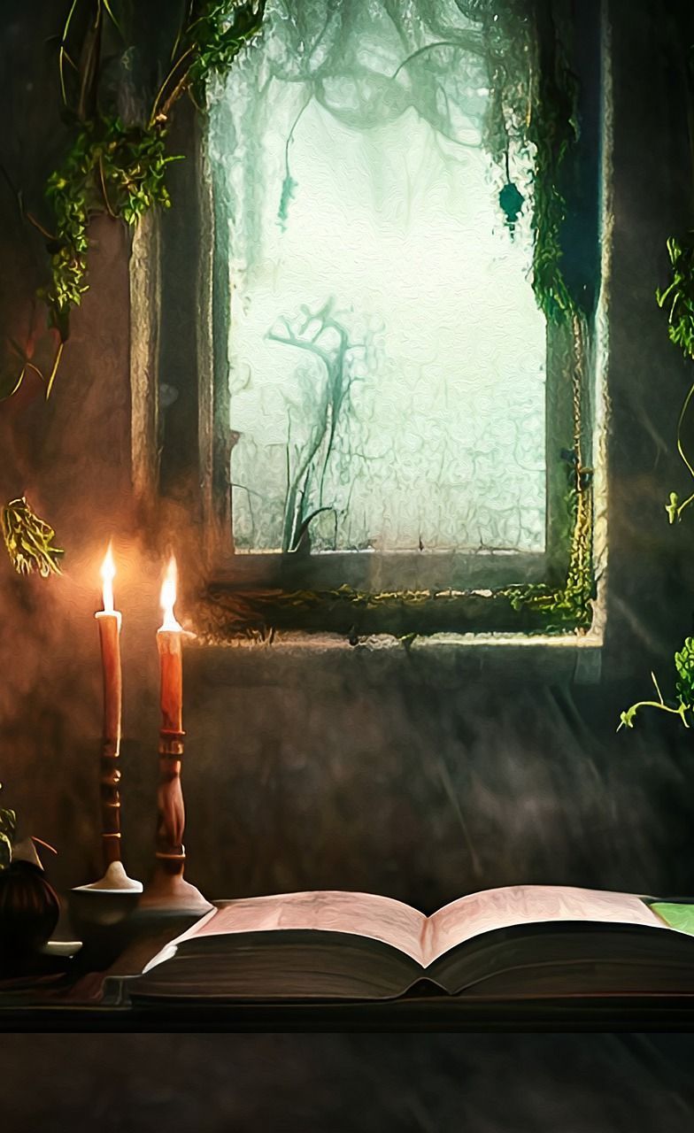 Spell Book Wallpapers - Top Free Spell Book Backgrounds - WallpaperAccess