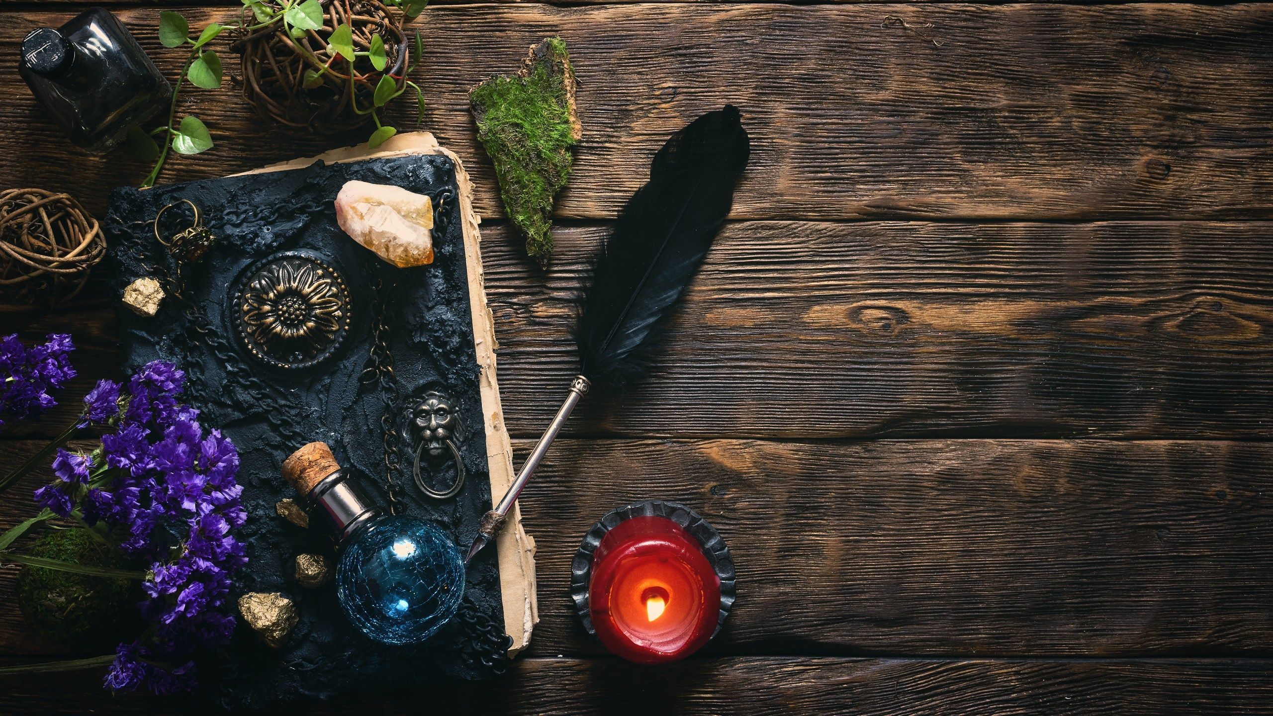 Spell Book Wallpapers - Top Free Spell Book Backgrounds - WallpaperAccess