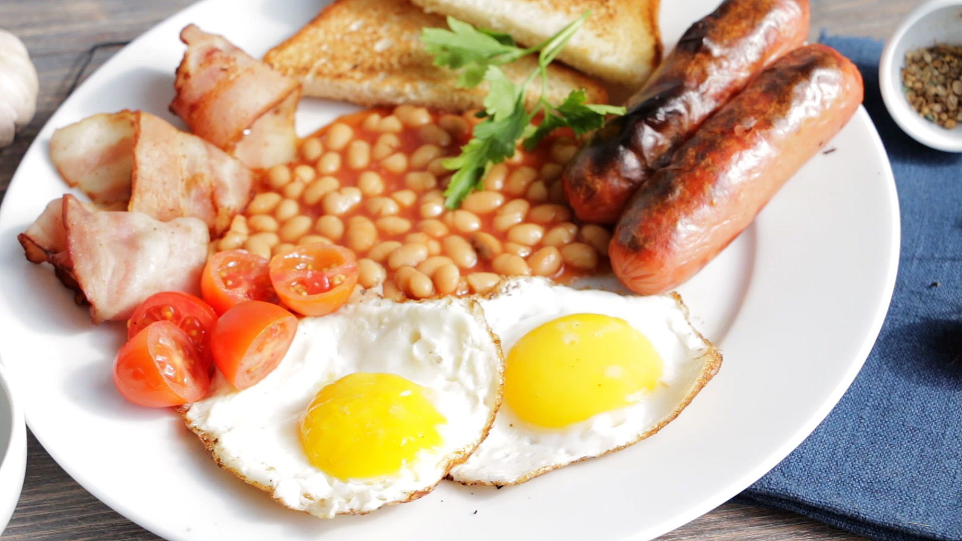 English Breakfast Wallpapers - Top Free English Breakfast Backgrounds ...