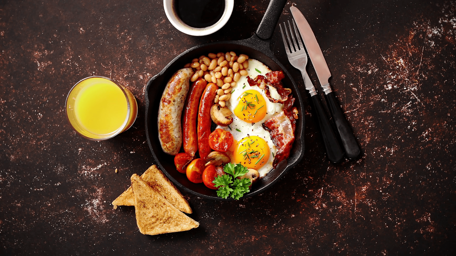 English Breakfast Wallpapers - Top Free English Breakfast Backgrounds ...