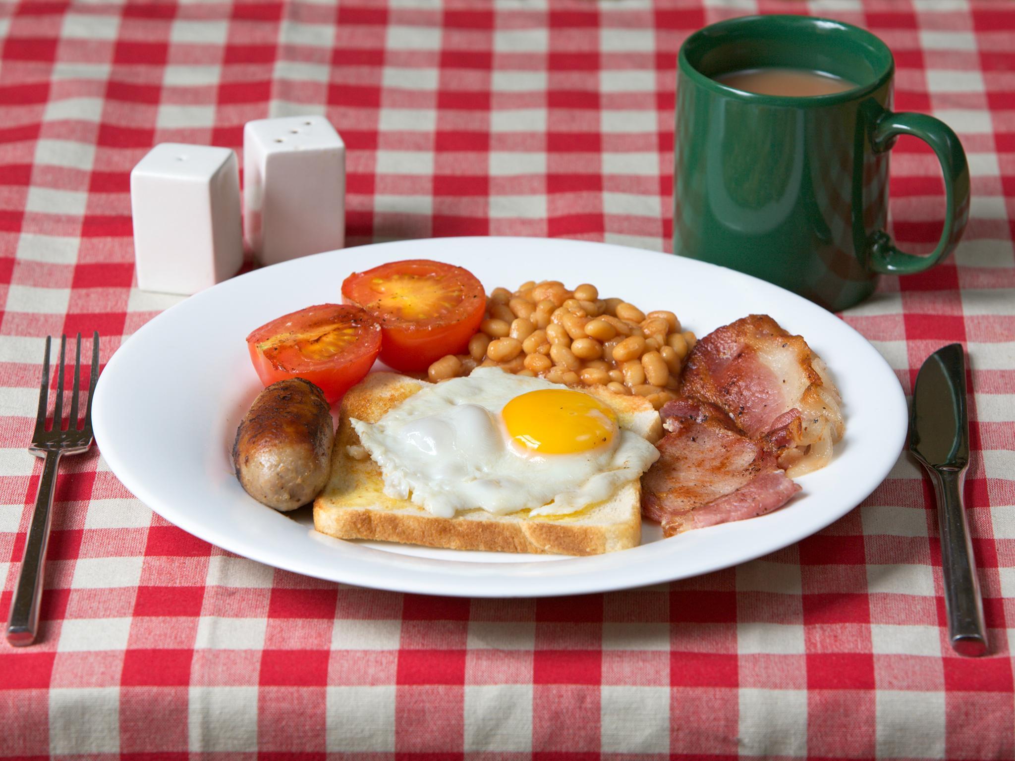 English Breakfast Wallpapers - Top Free English Breakfast Backgrounds ...
