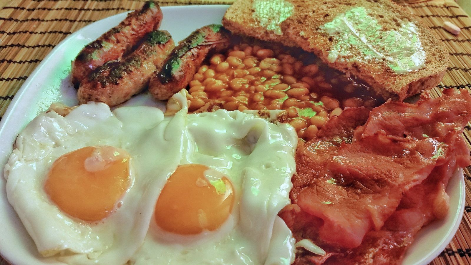 English Breakfast Wallpapers - Top Free English Breakfast Backgrounds ...