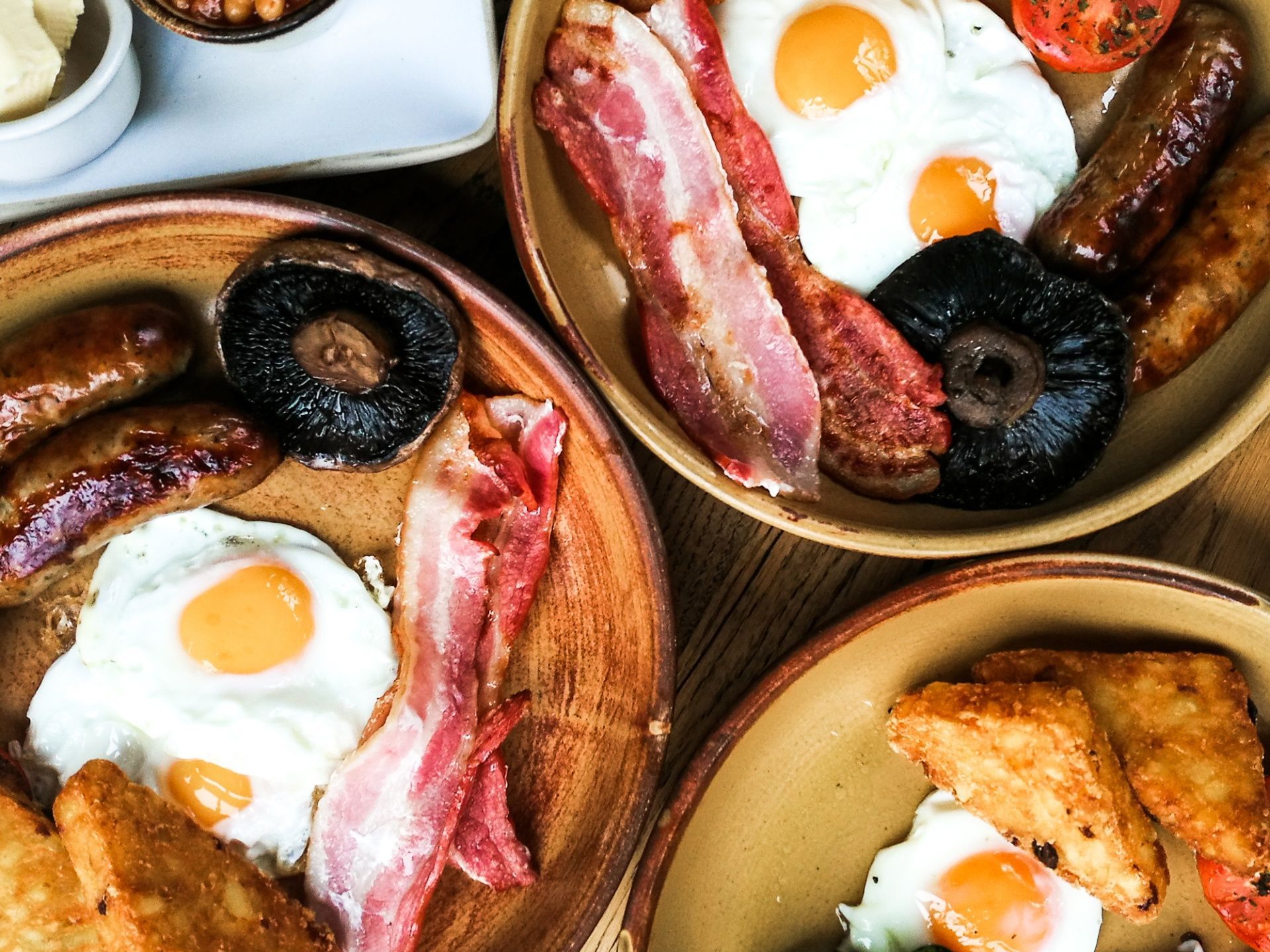 English Breakfast Wallpapers - Top Free English Breakfast Backgrounds ...