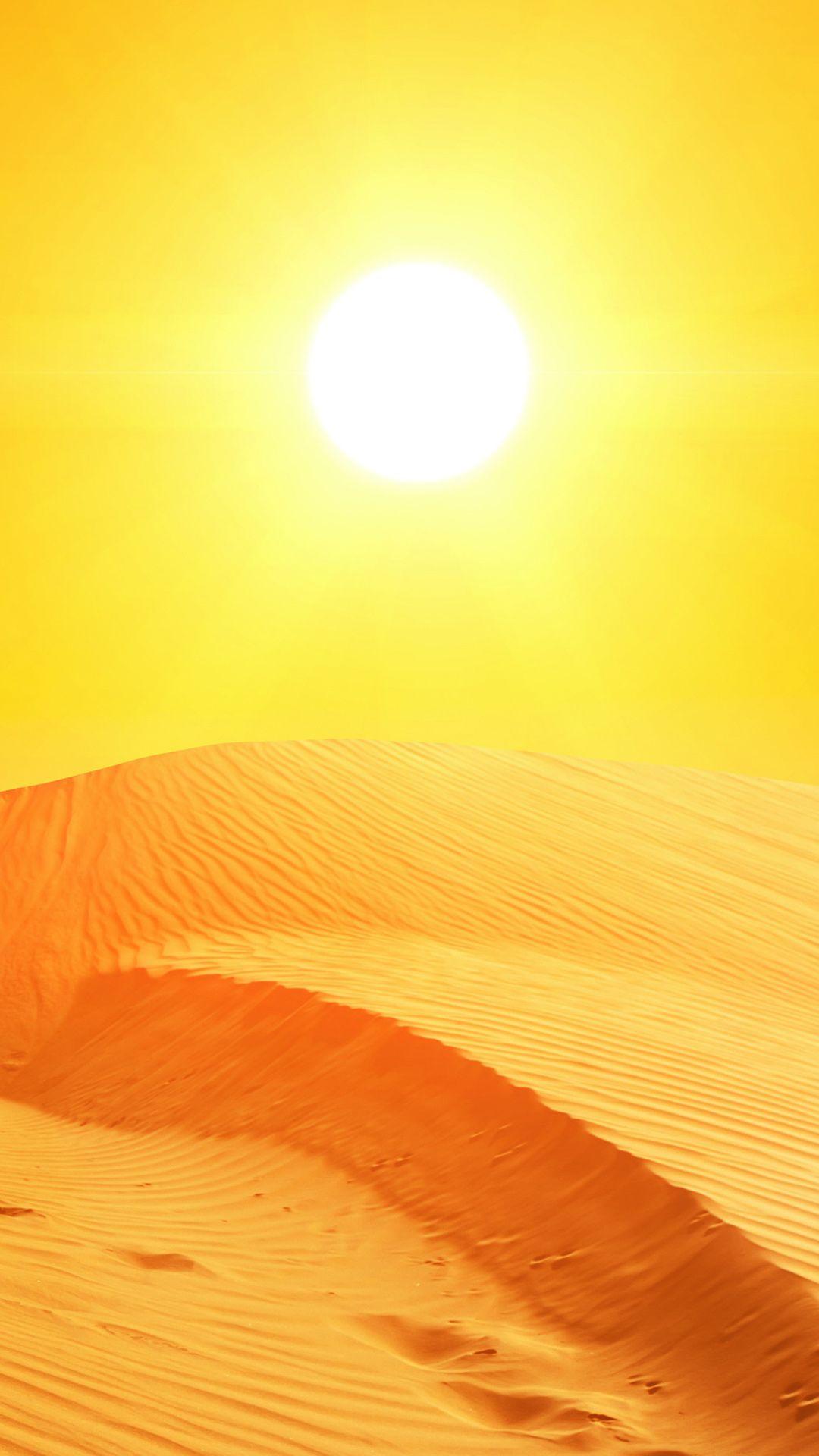 Desert and Sun Wallpapers - Top Free Desert and Sun Backgrounds ...
