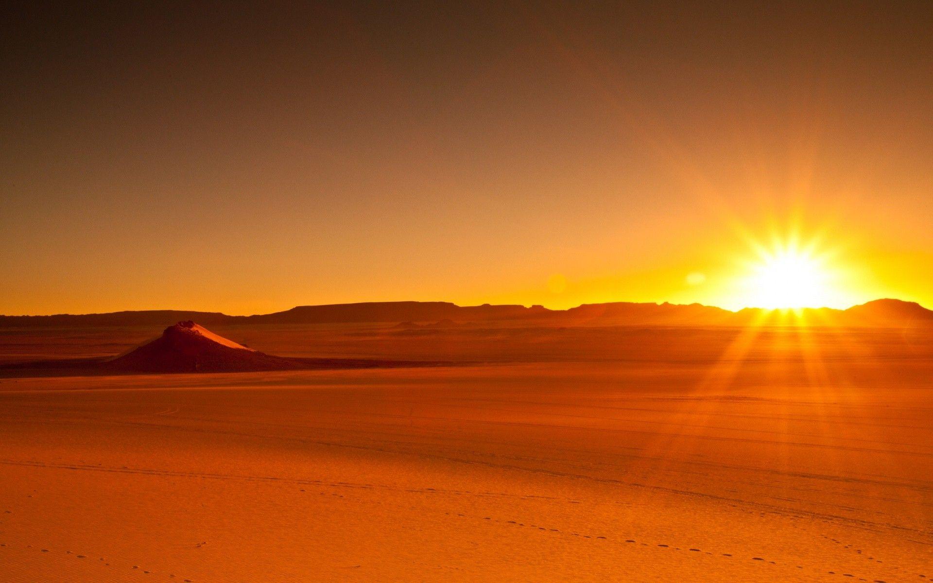 Desert and Sun Wallpapers - Top Free Desert and Sun Backgrounds ...