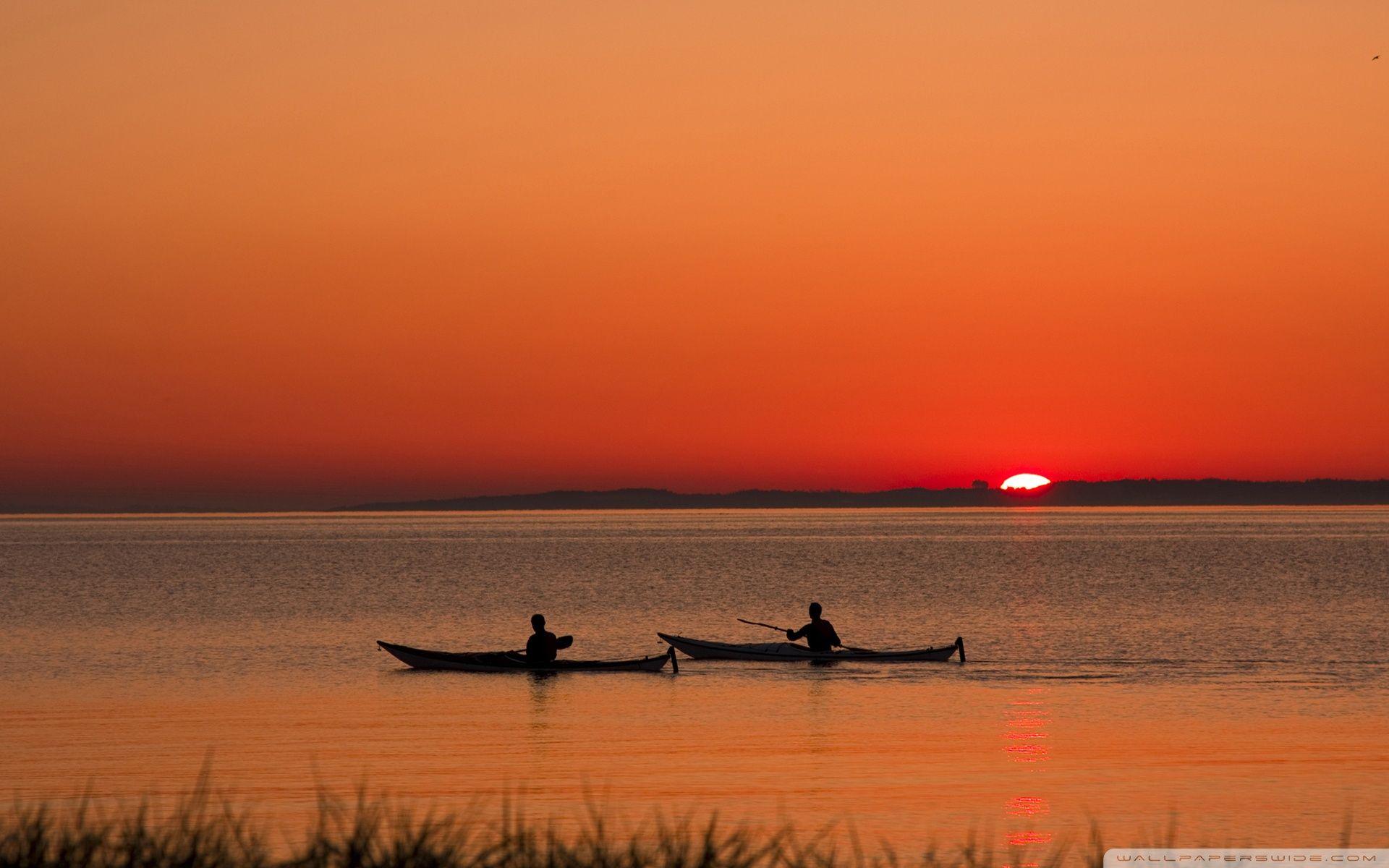 River Sunrise Wallpapers - Top Free River Sunrise Backgrounds ...