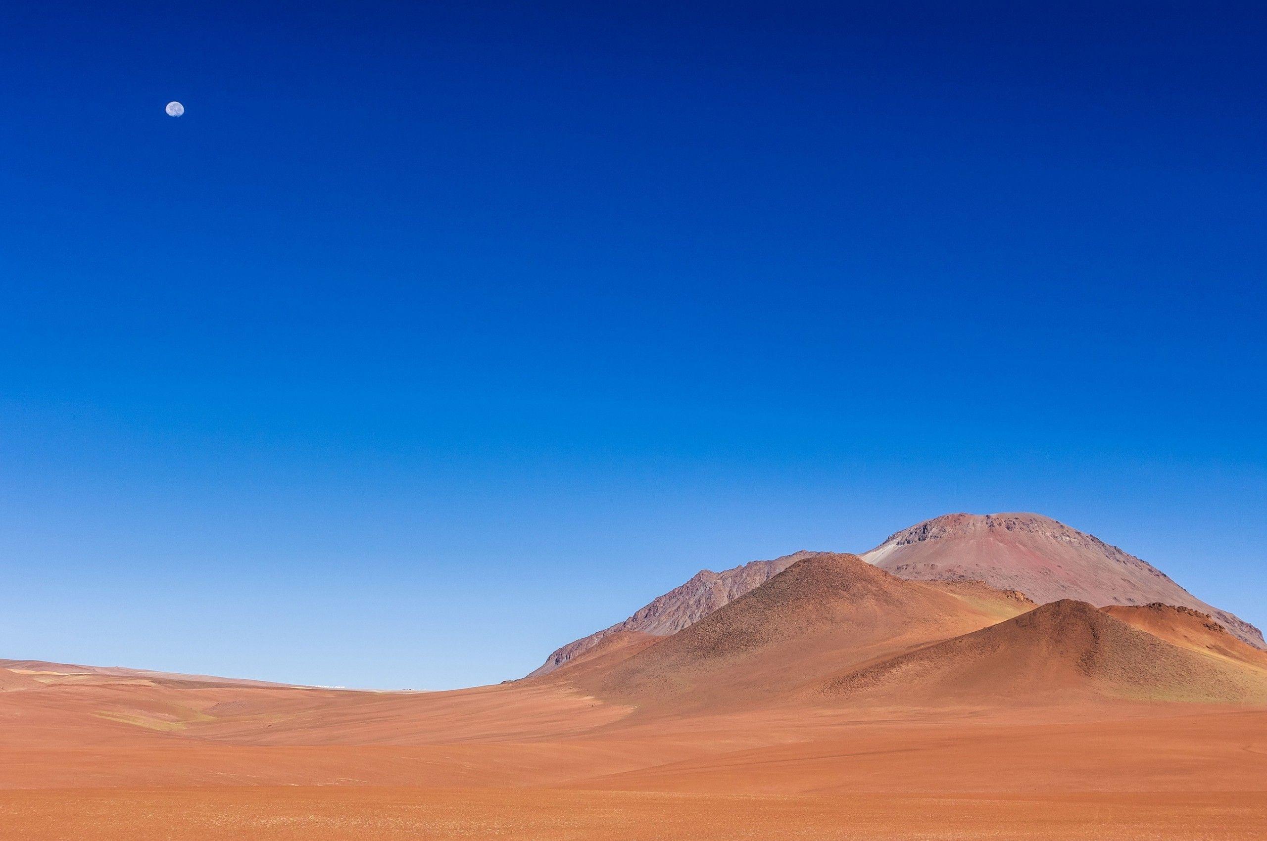 Moon Desert Wallpapers - Top Free Moon Desert Backgrounds - WallpaperAccess