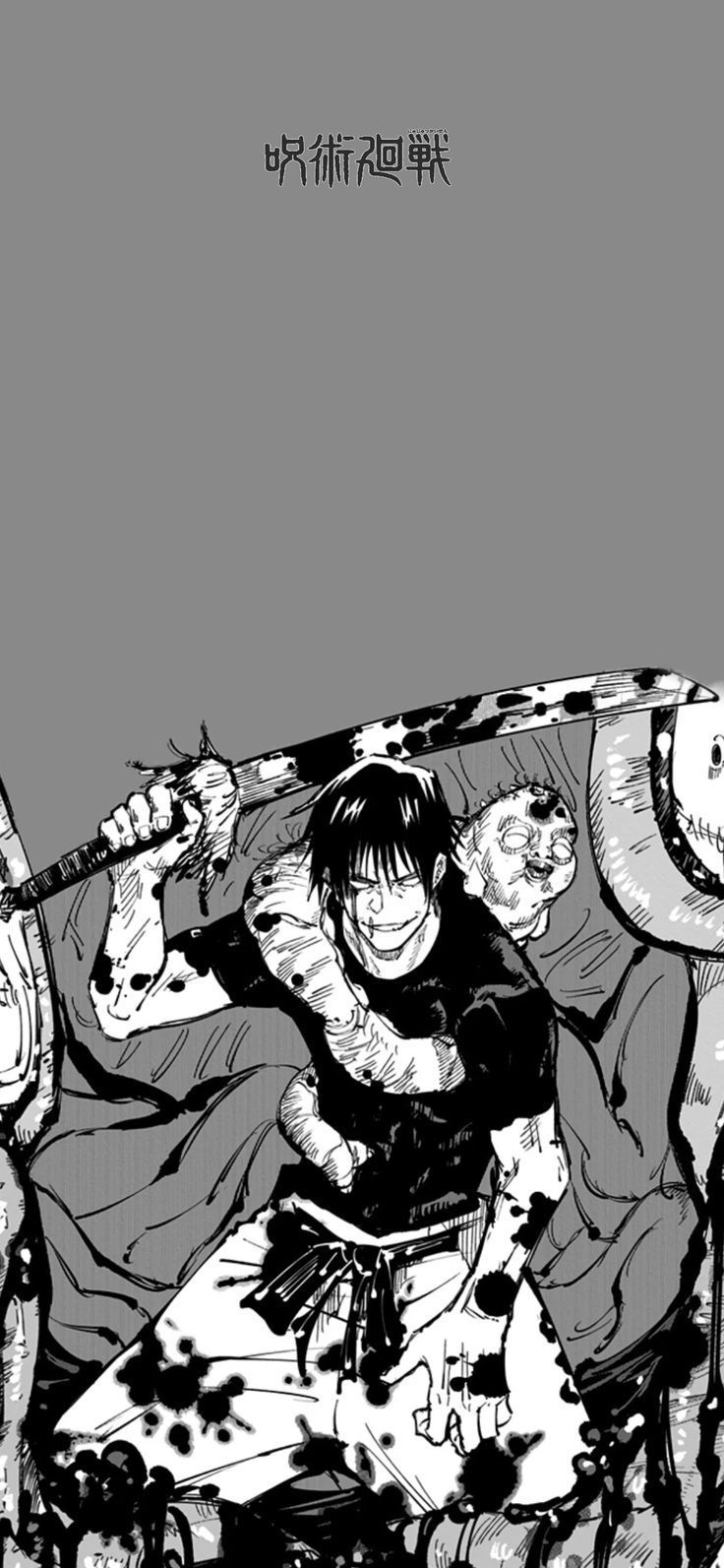 Toji Manga Wallpapers - Top Free Toji Manga Backgrounds - WallpaperAccess