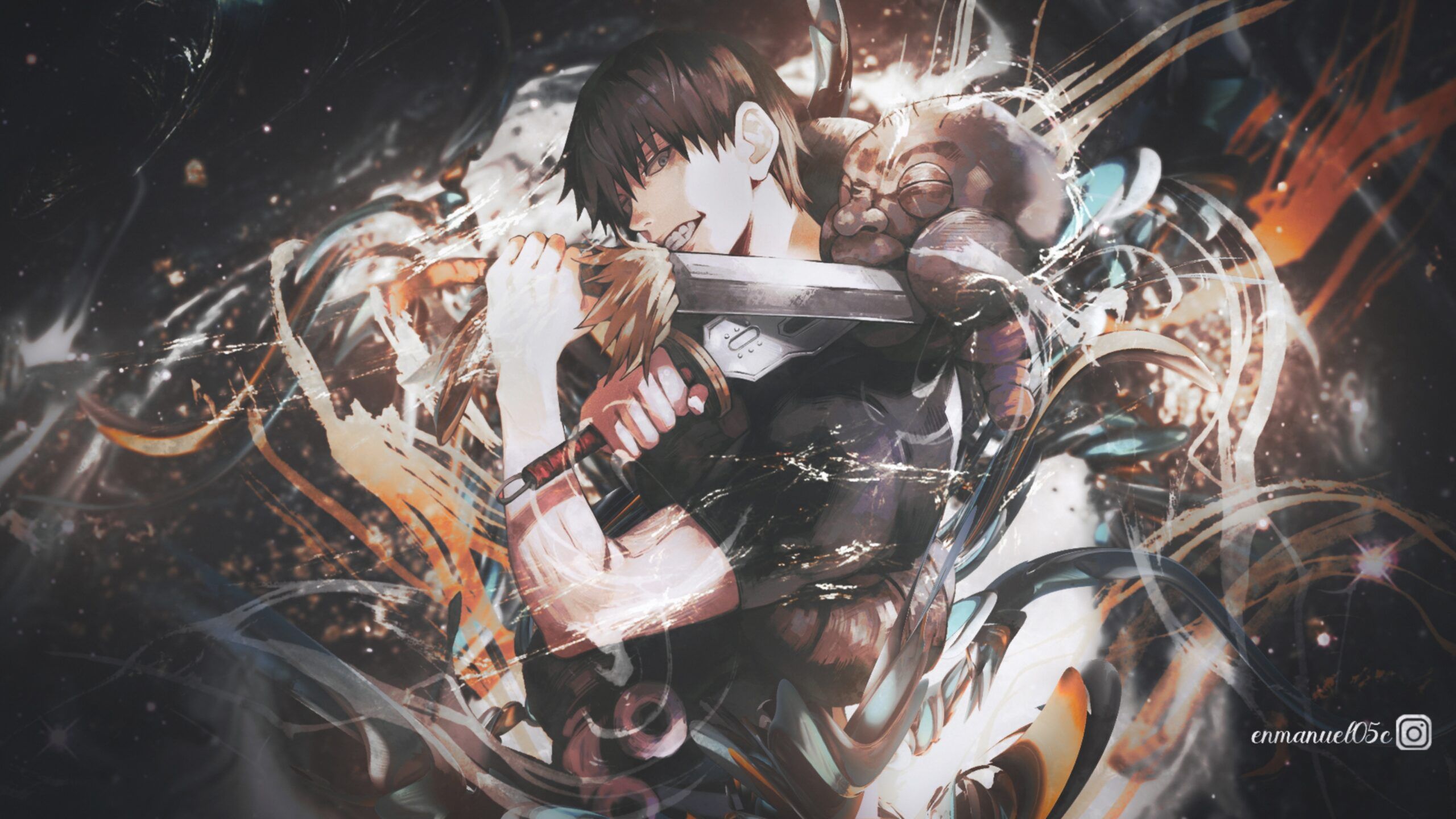 Toji Manga Wallpapers - Top Free Toji Manga Backgrounds - WallpaperAccess