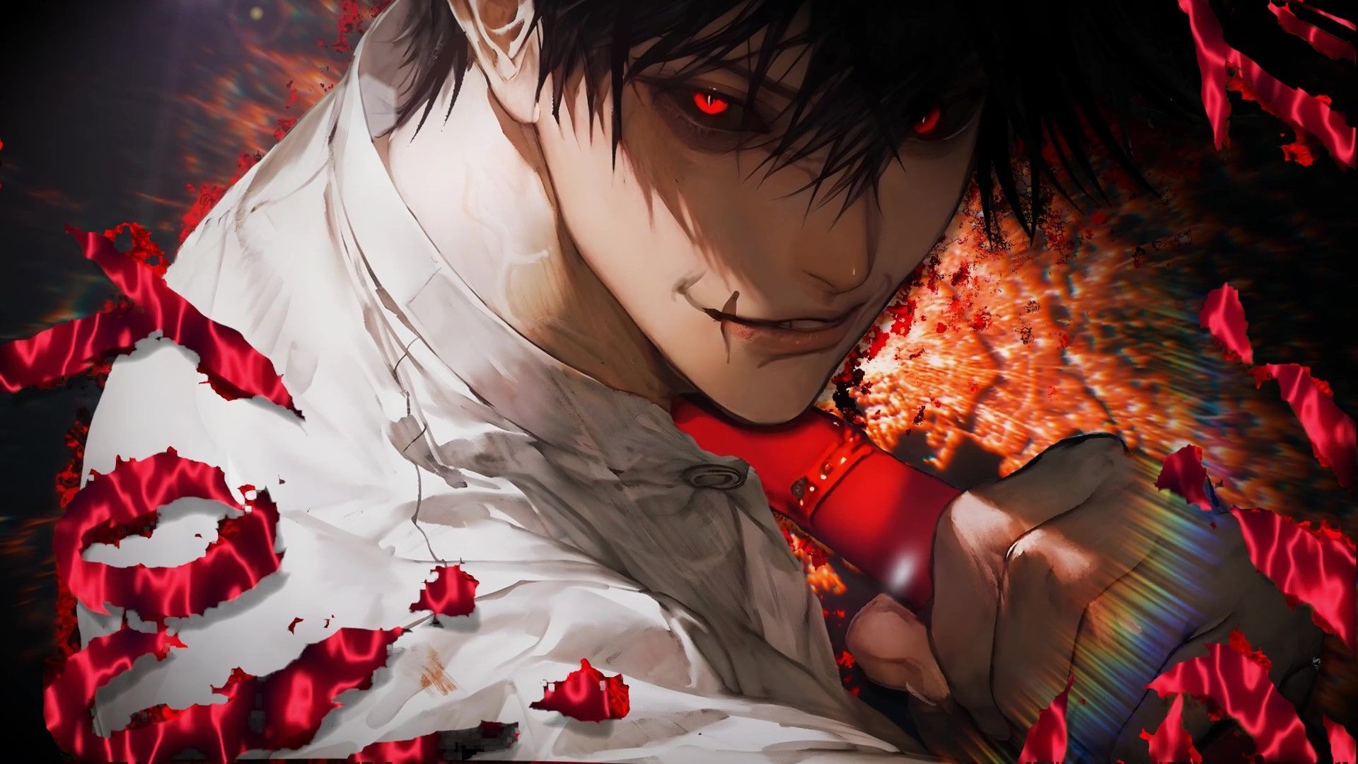 Toji PC Wallpapers - Top Free Toji PC Backgrounds - WallpaperAccess