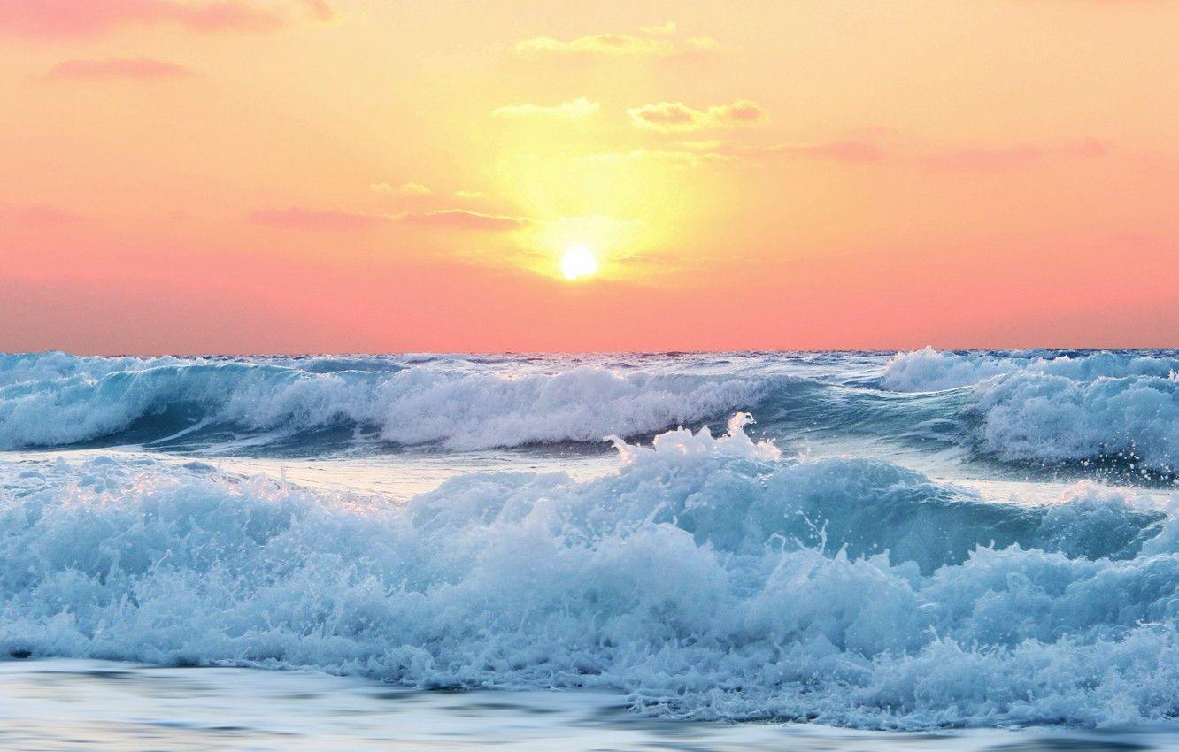 Sea Sunrise Wallpapers - Top Free Sea Sunrise Backgrounds - WallpaperAccess