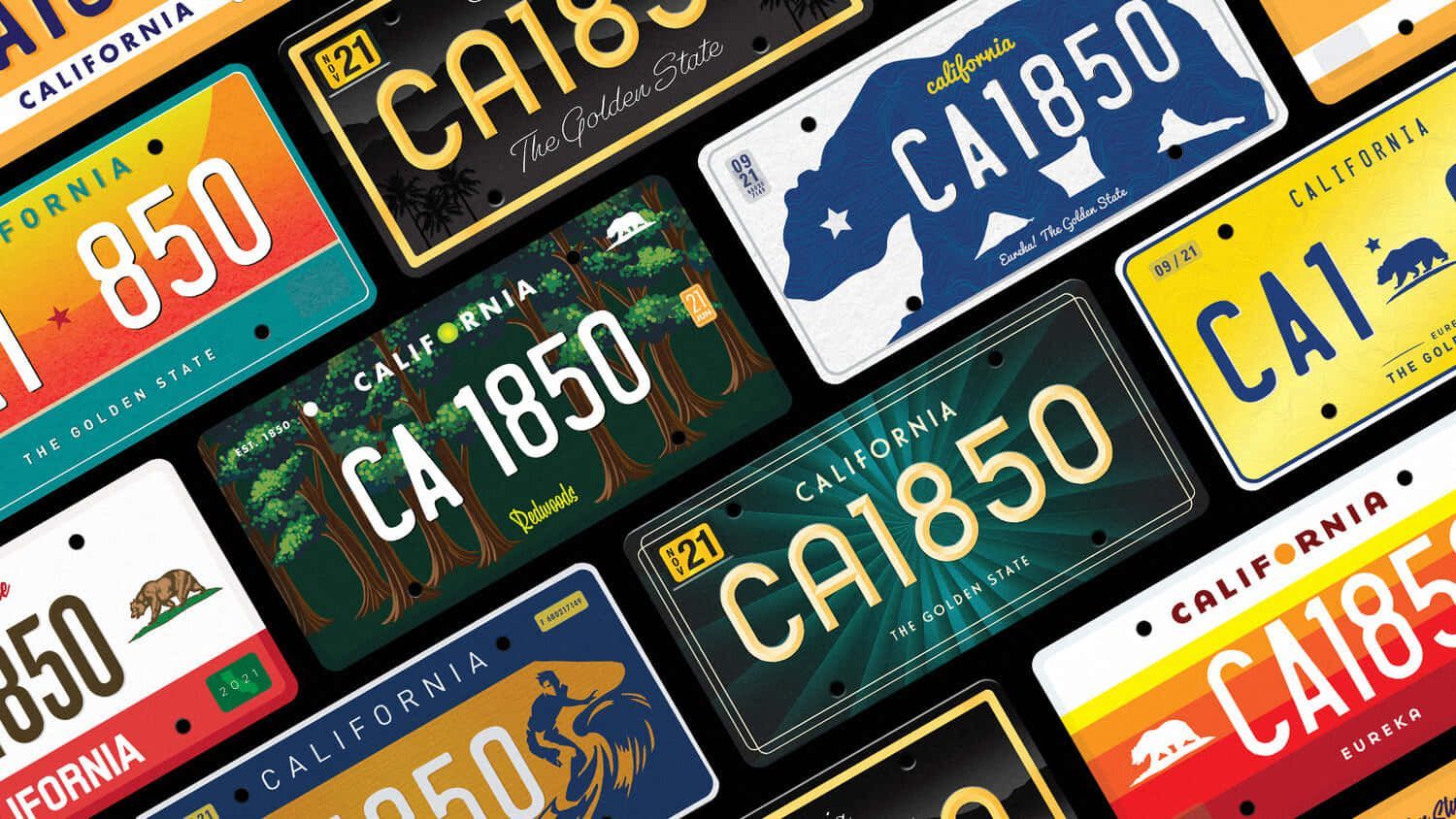 License Plate Wallpapers - Top Free License Plate Backgrounds ...