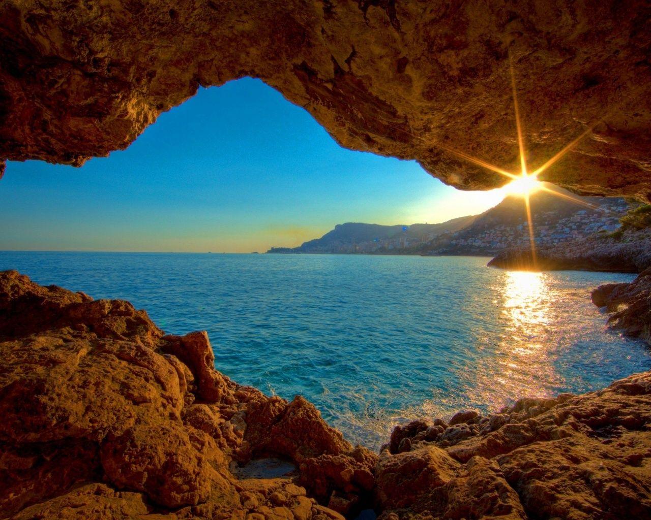 Sea Sunrise Wallpapers - Top Free Sea Sunrise Backgrounds - WallpaperAccess