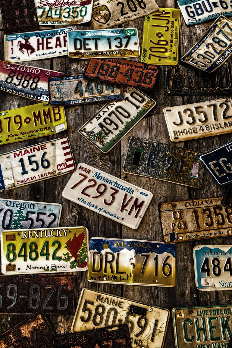 License Plate Wallpapers - Top Free License Plate Backgrounds ...