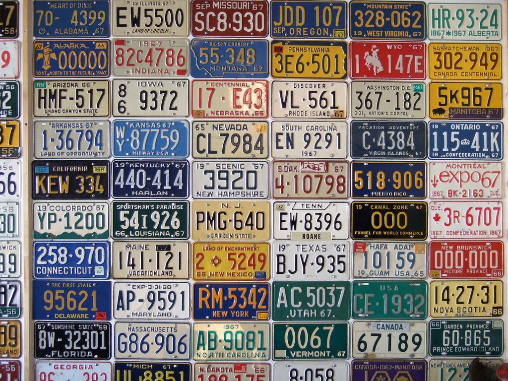 License Plate Wallpapers - Top Free License Plate Backgrounds ...