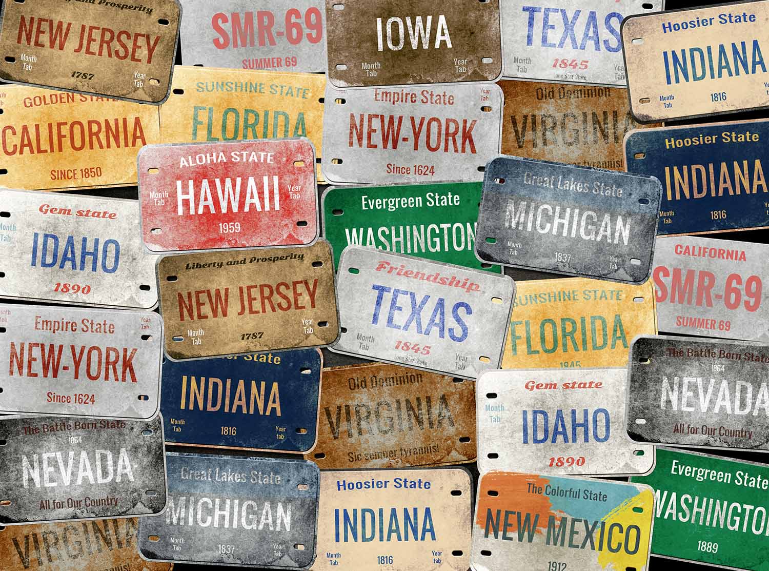 License Plate Wallpapers - Top Free License Plate Backgrounds ...