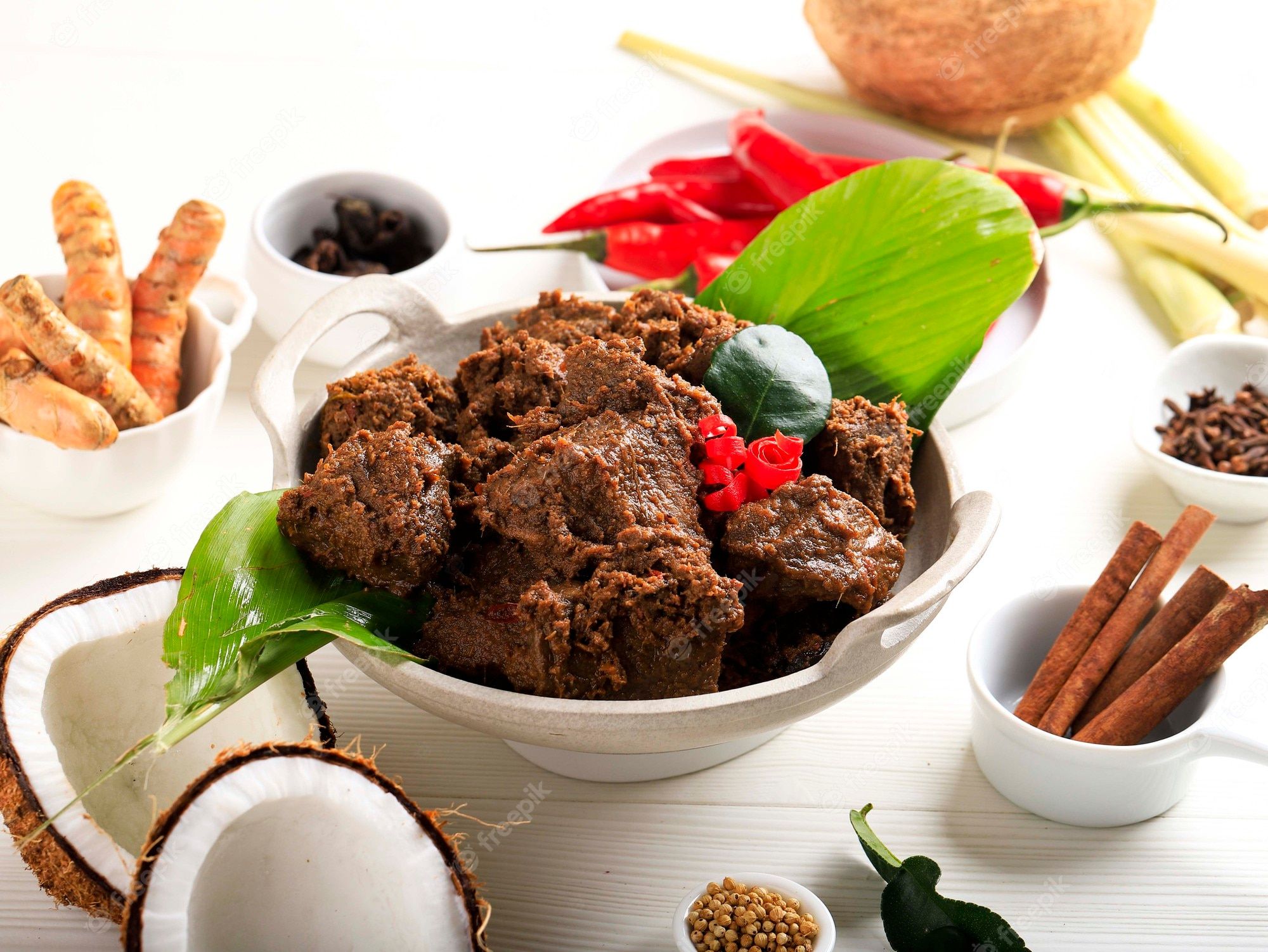 Rendang Wallpapers - Top Free Rendang Backgrounds - WallpaperAccess