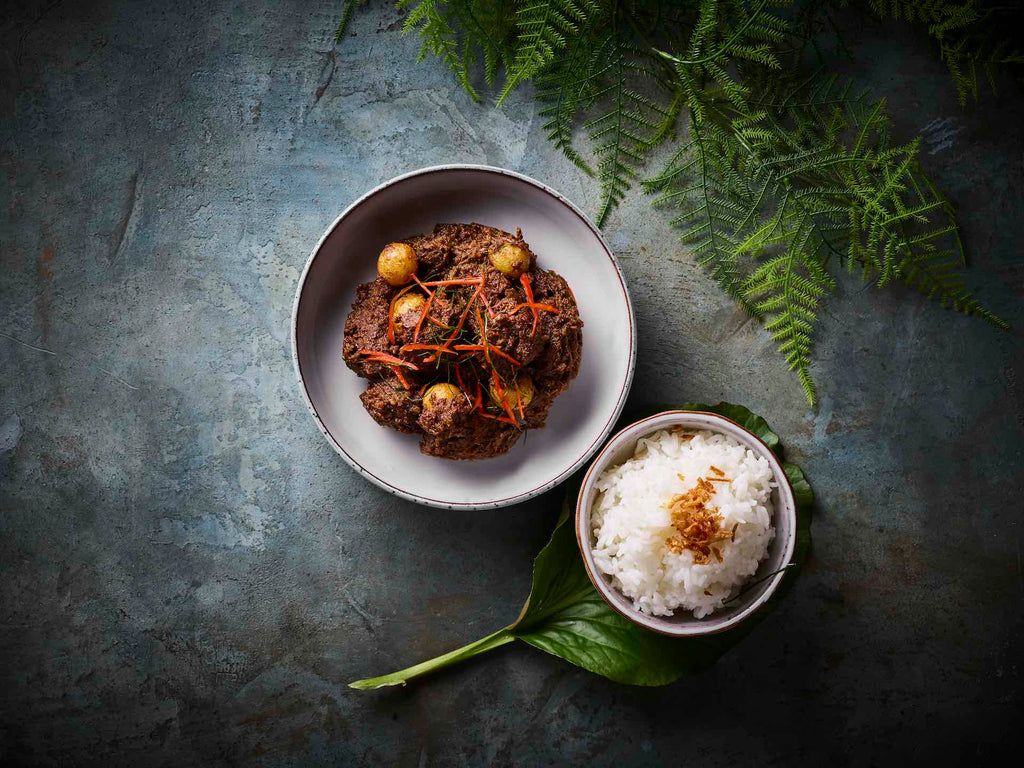 Rendang Wallpapers - Top Free Rendang Backgrounds - WallpaperAccess