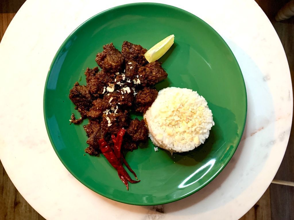 Rendang Wallpapers - Top Free Rendang Backgrounds - WallpaperAccess