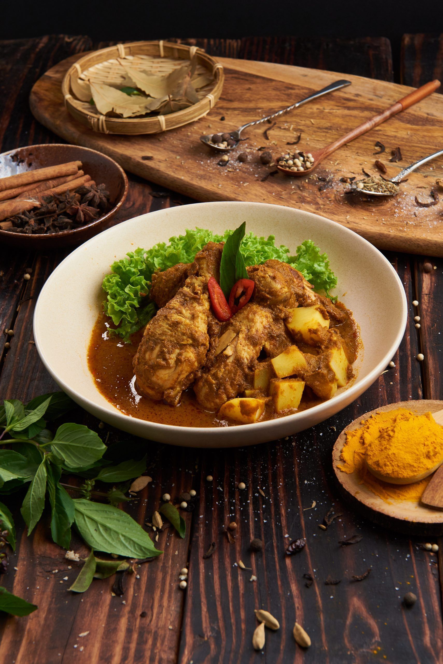 Rendang Wallpapers - Top Free Rendang Backgrounds - WallpaperAccess