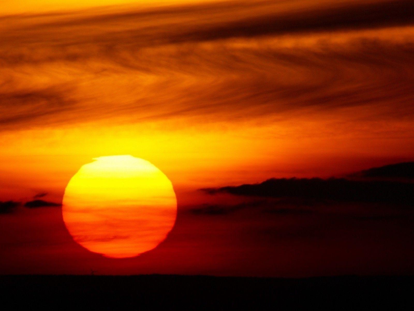 Desert and Sun Wallpapers - Top Free Desert and Sun Backgrounds ...