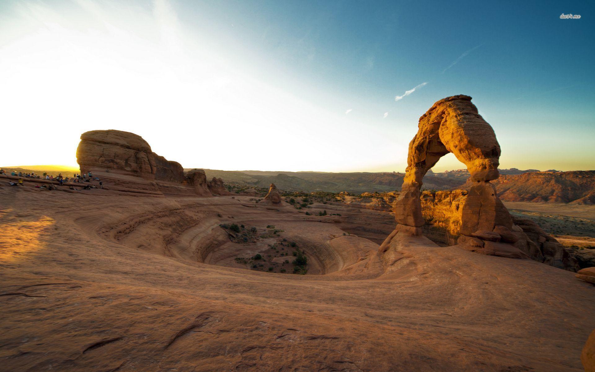 Desert and Sun Wallpapers - Top Free Desert and Sun Backgrounds ...