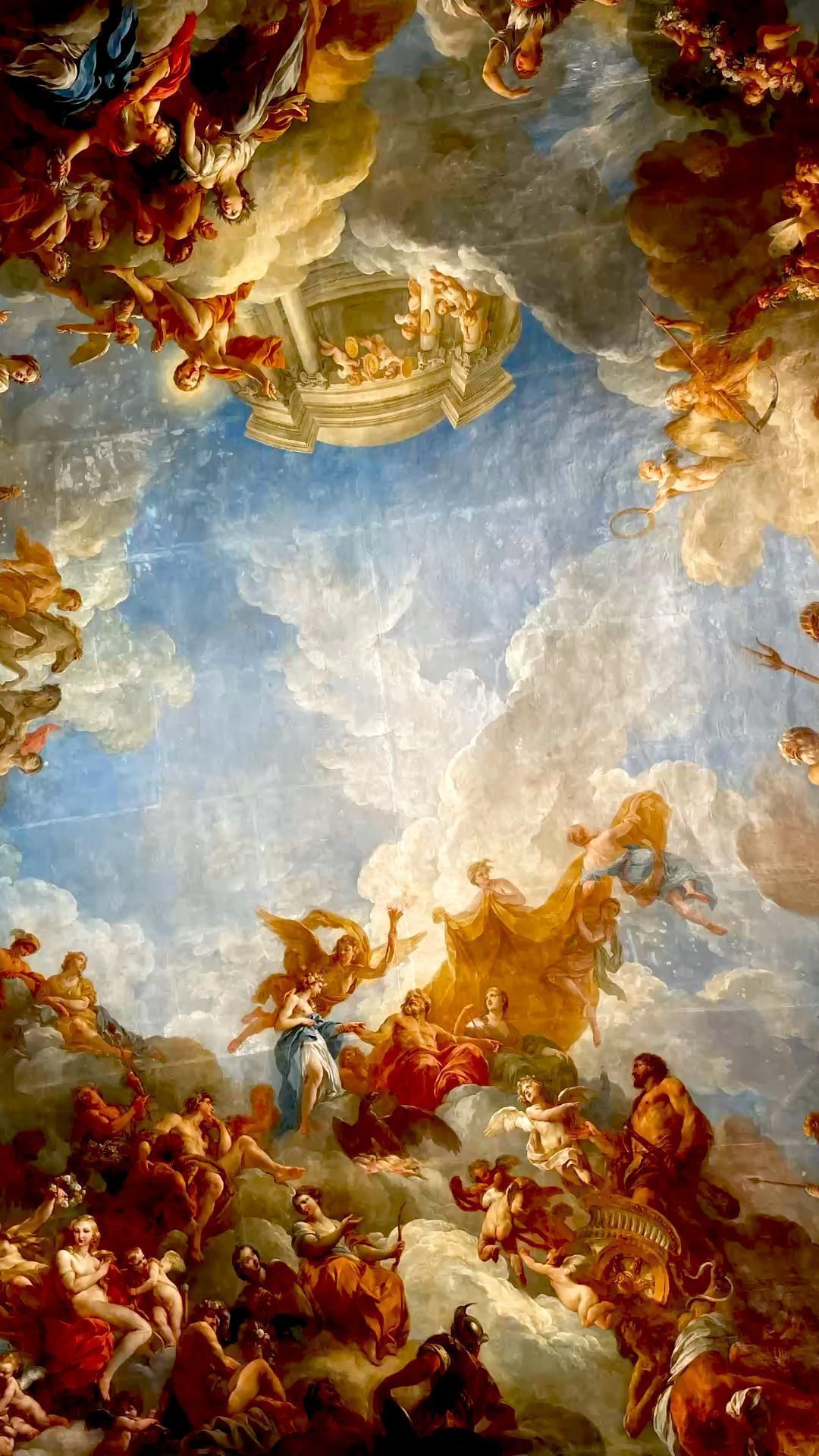 French Painting Wallpapers - Top Free French Painting Backgrounds ...