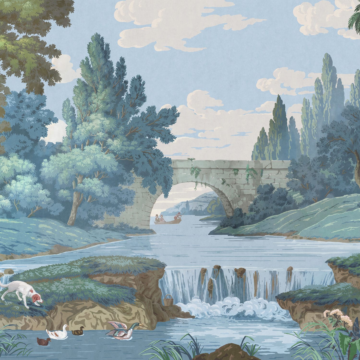 French Painting Wallpapers - Top Free French Painting Backgrounds ...