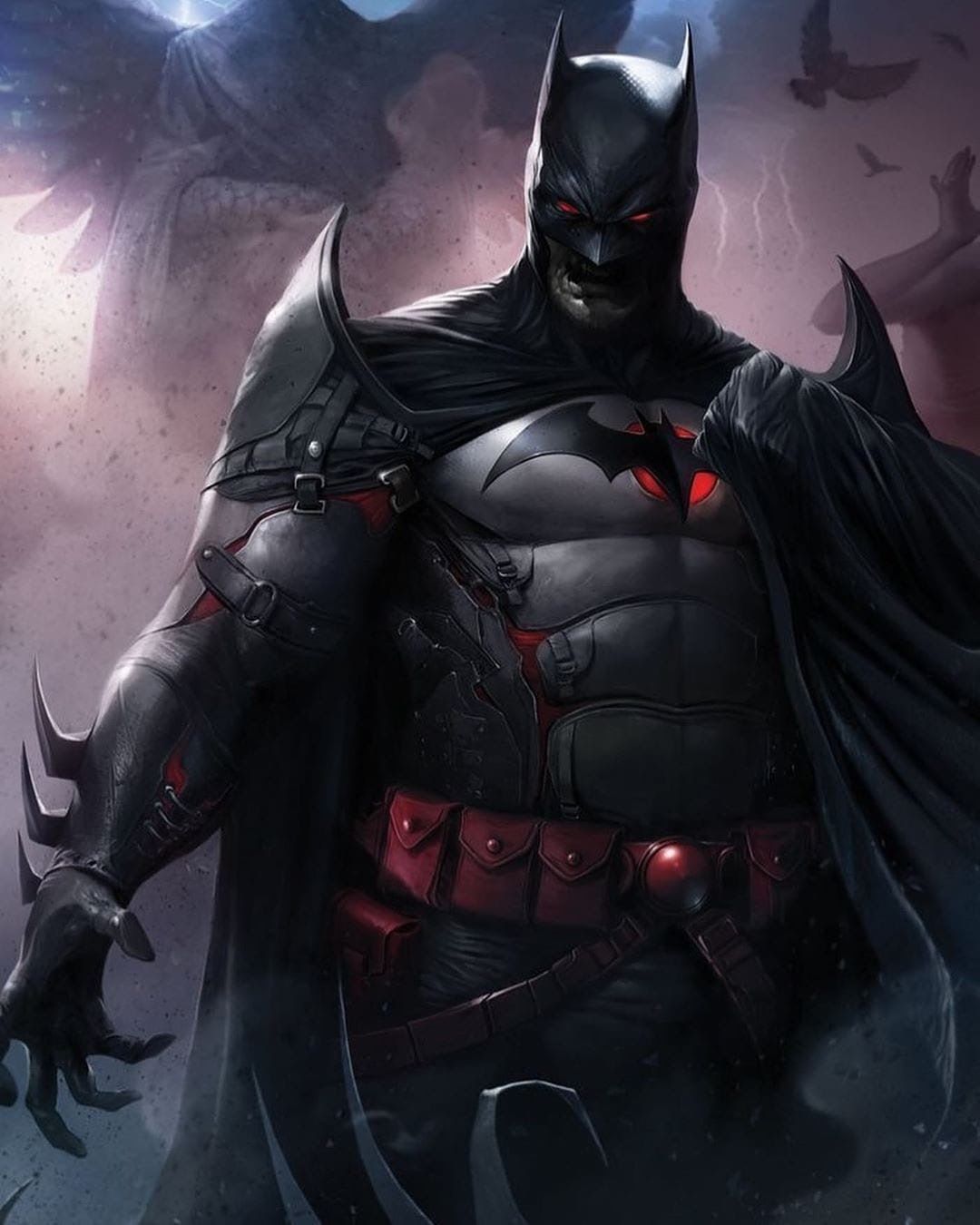 Thomas Wayne Wallpapers - Top Free Thomas Wayne Backgrounds ...